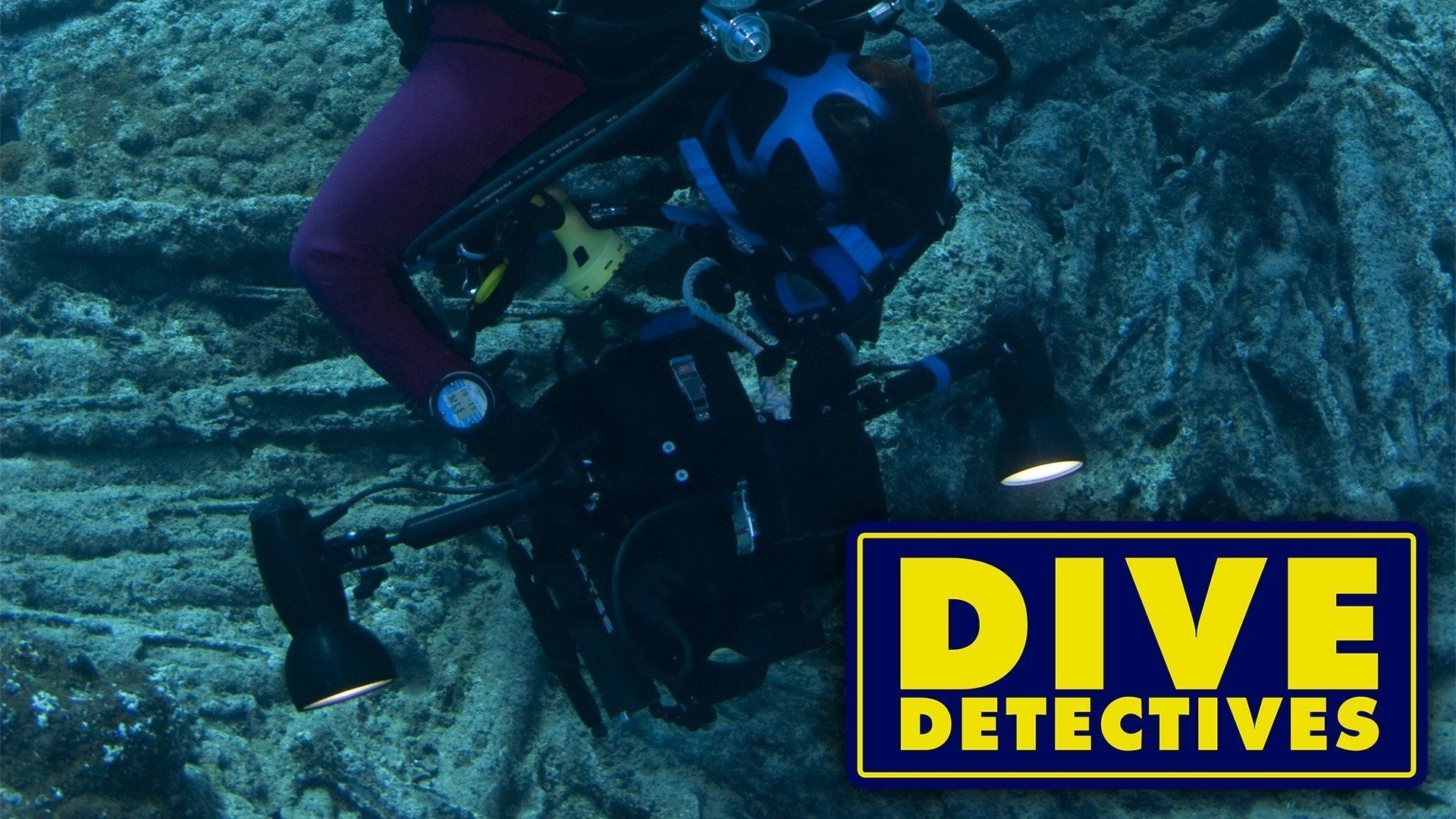 Watch Dive Detectives • Season 1 Full Episodes Free Online - Plex