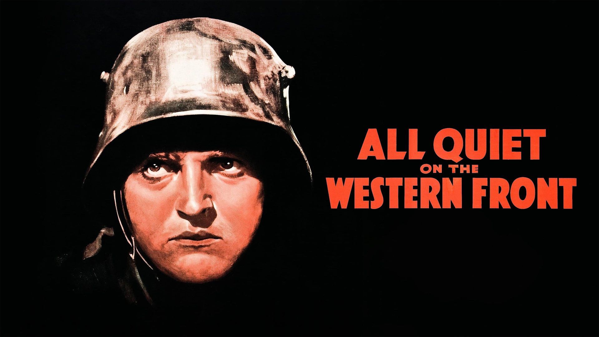 Watch All Quiet on the Western Front (1930) Full Movie Free Online - Plex