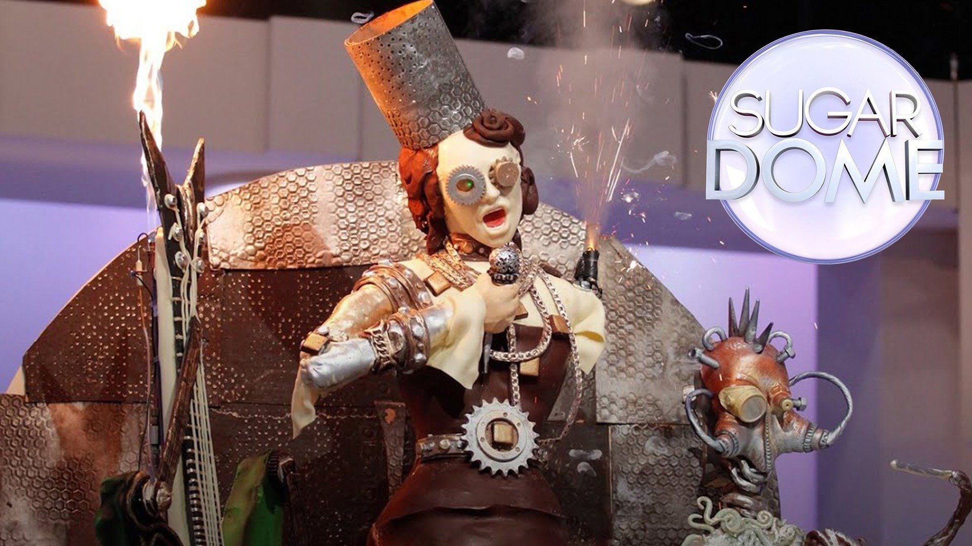 Watch Sugar Dome · Season 1 Full Episodes Online - Plex