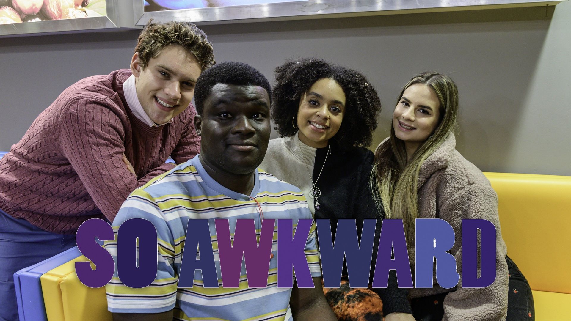 Watch So Awkward (2015) TV Series Free Online - Plex