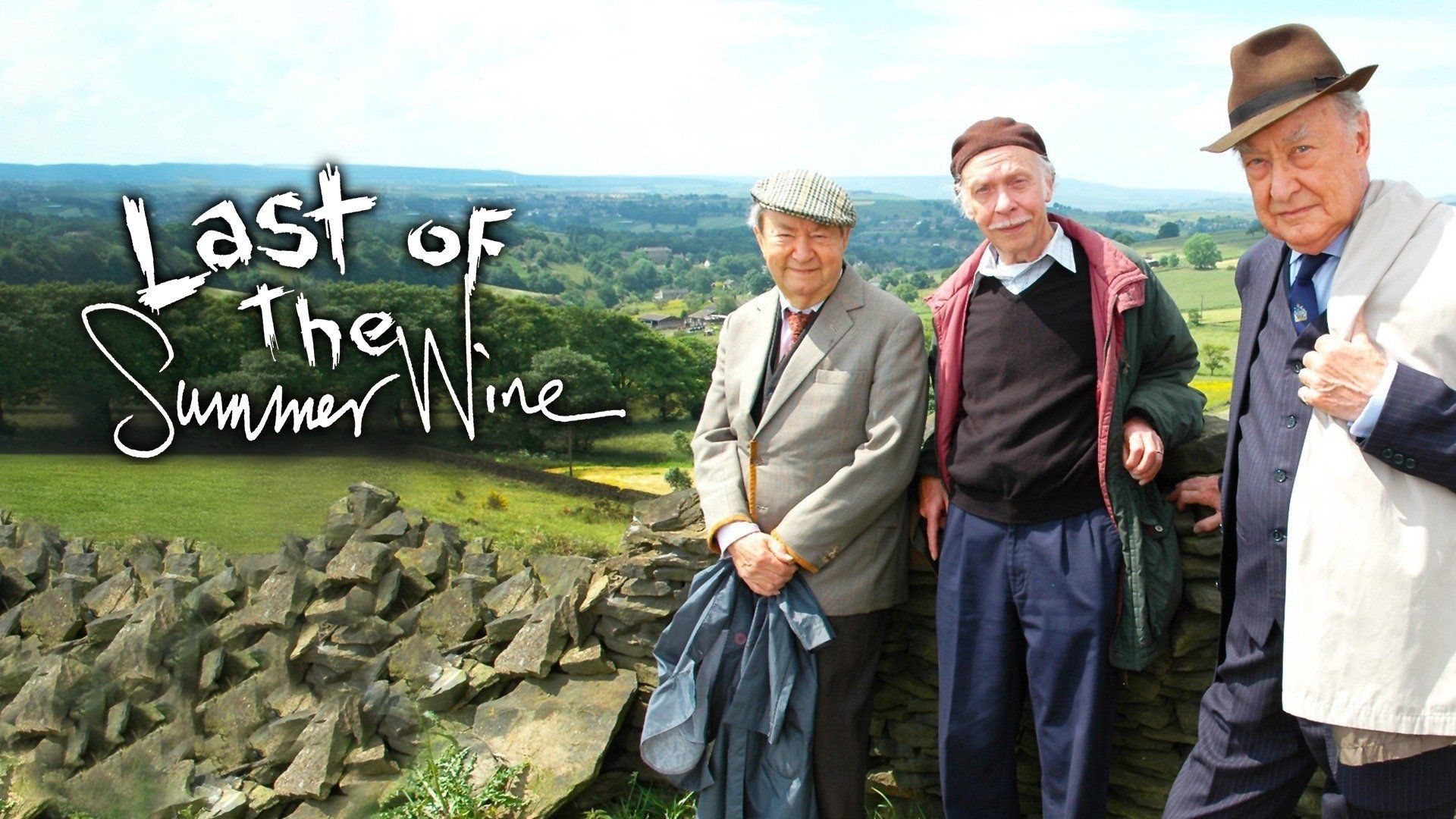Last of the Summer Wine • Season 21 - Plex