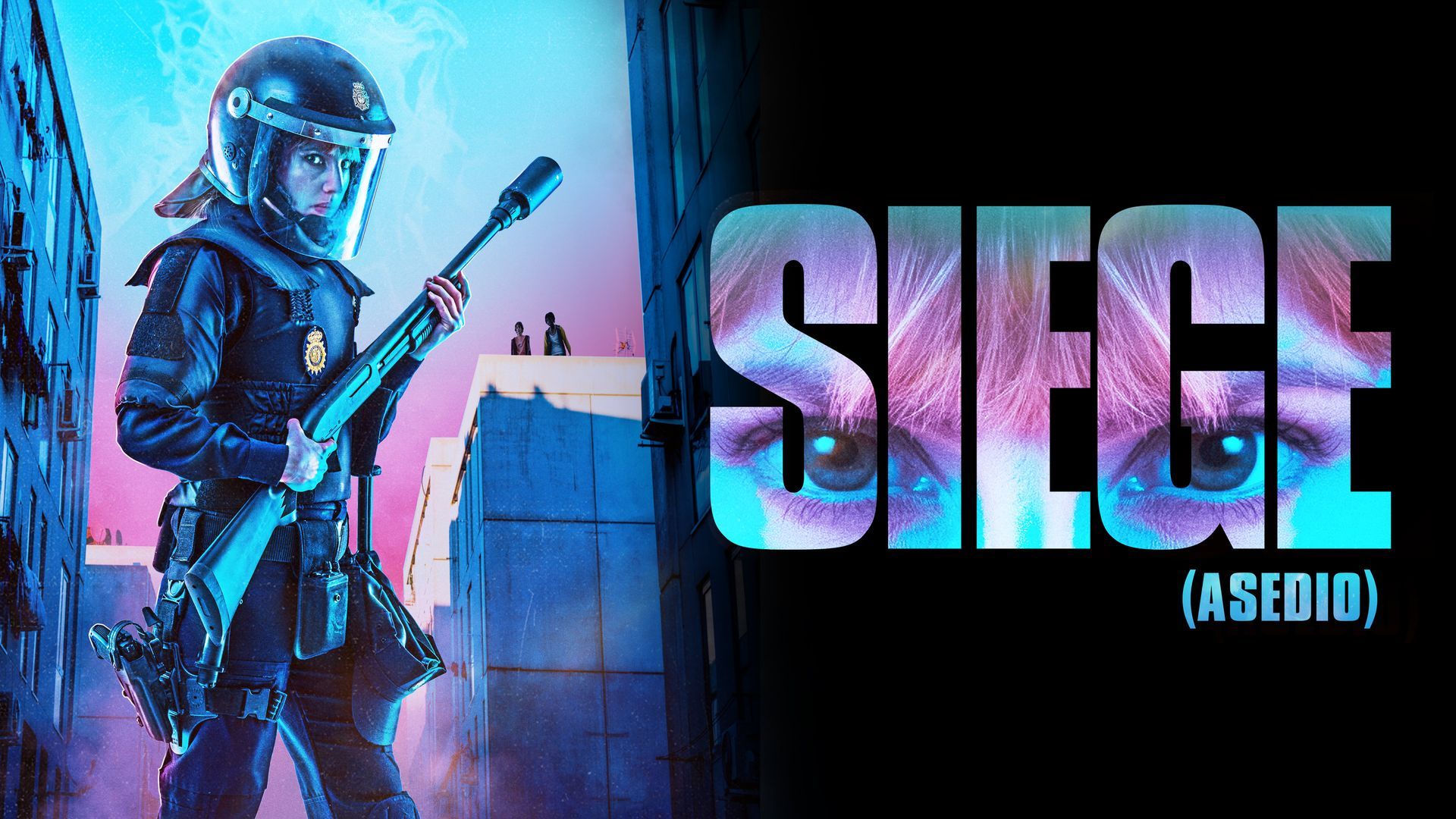Watch Siege (Asedio) (2023) Full Movie Online - Plex