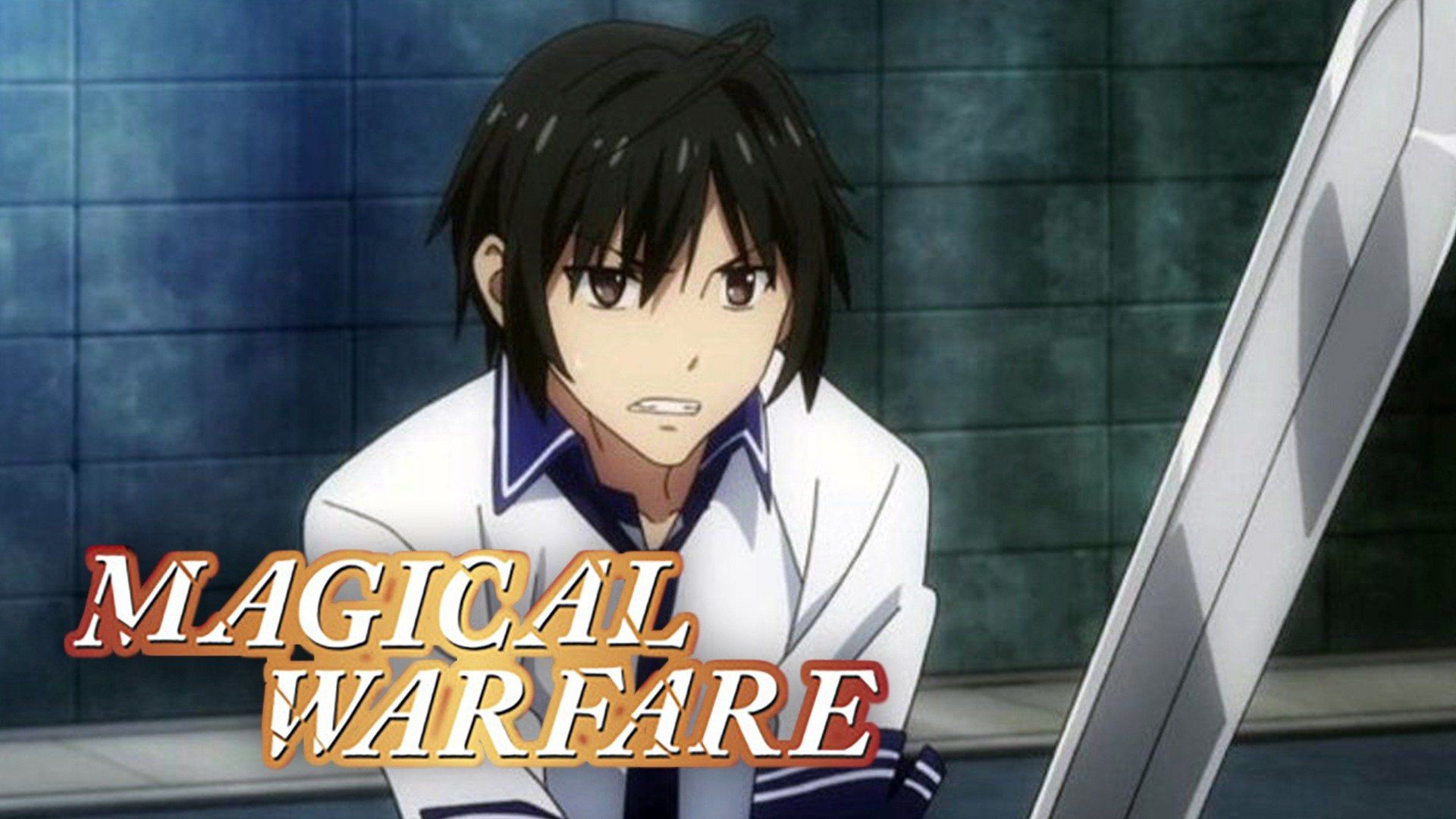 Watch Magical Warfare • Season 1 Full Episodes Online - Plex