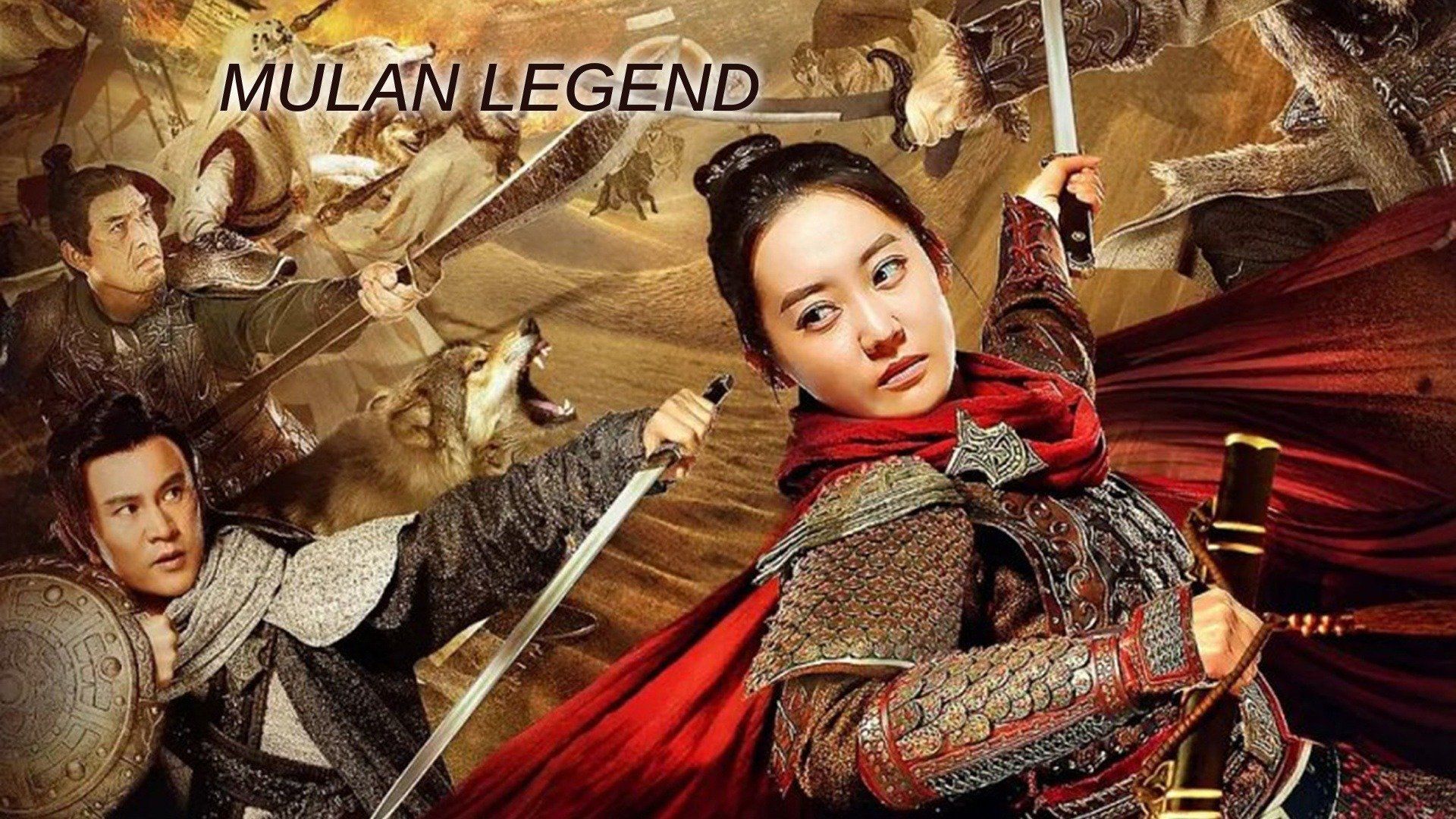 Mulan Legend (2020) - Plex
