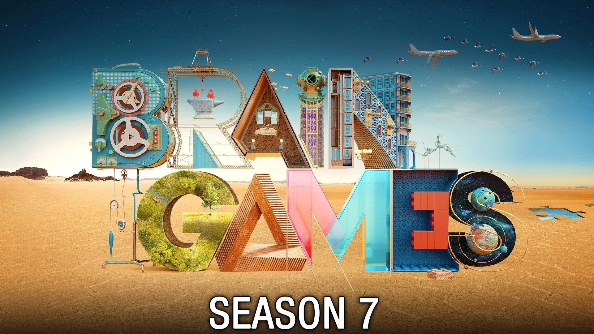 Watch Brain Games · Season 7 Episode 1 · Meet the Brain Full Episode ...