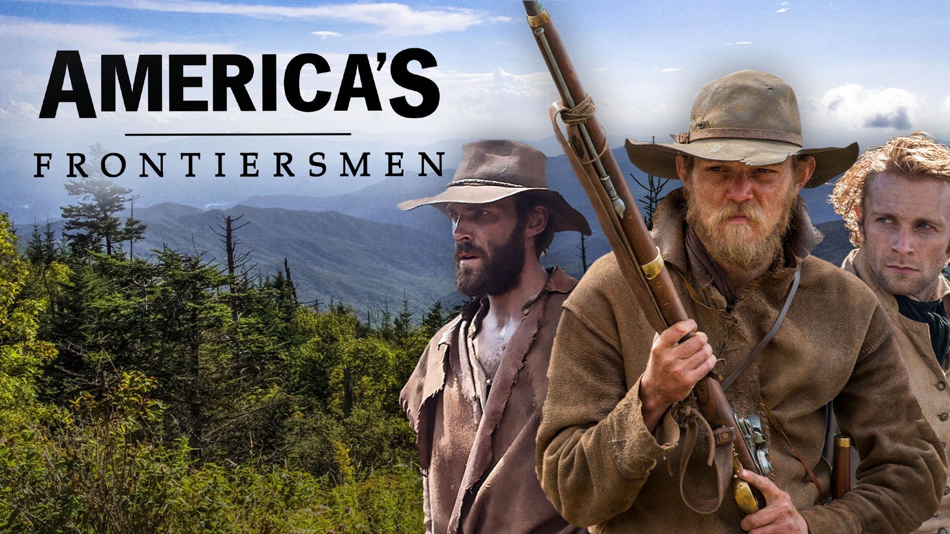 Watch The Men Who Built America: Frontiersmen (2018) TV Series Online ...