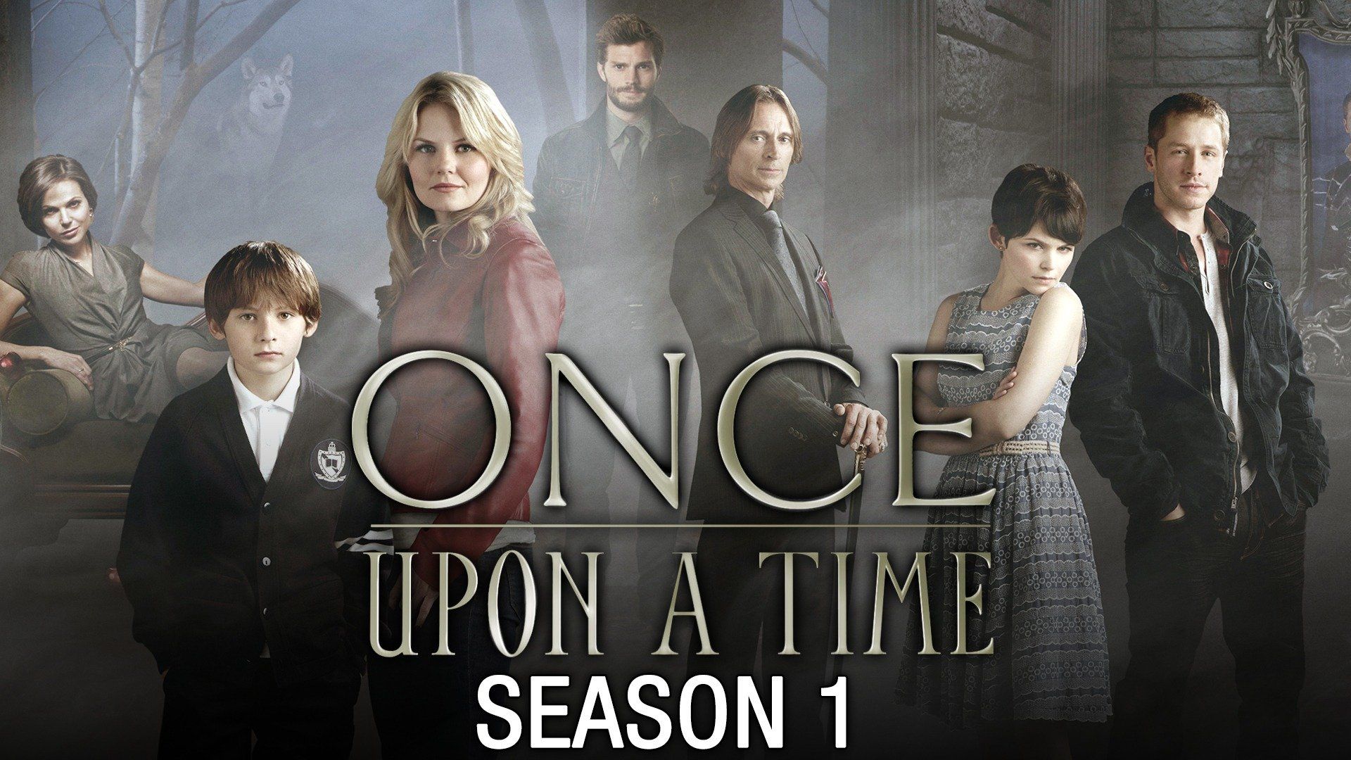 Watch Once Upon a Time (2011) • Season 1 Full Episodes Online - Plex