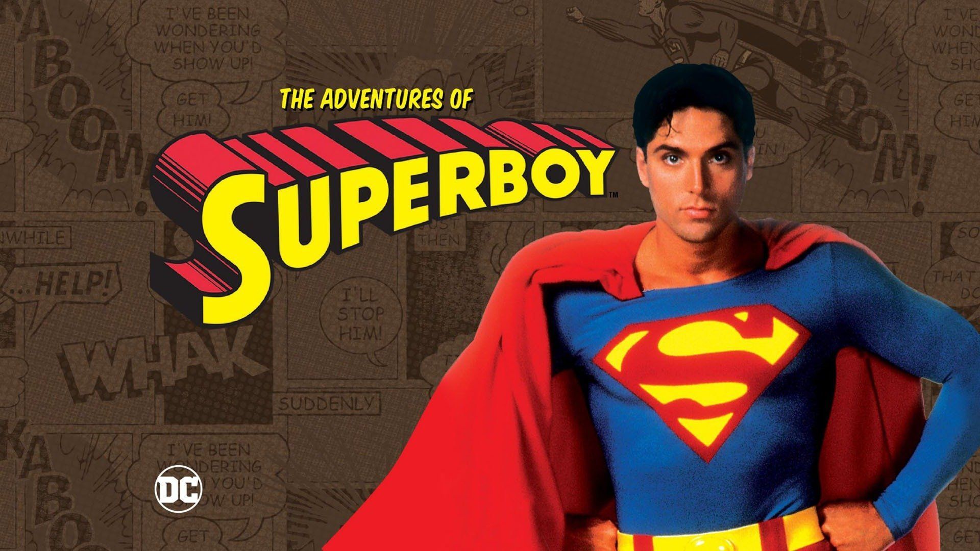 Watch The Adventures of Superboy • Season 3 Full Episodes Online - Plex