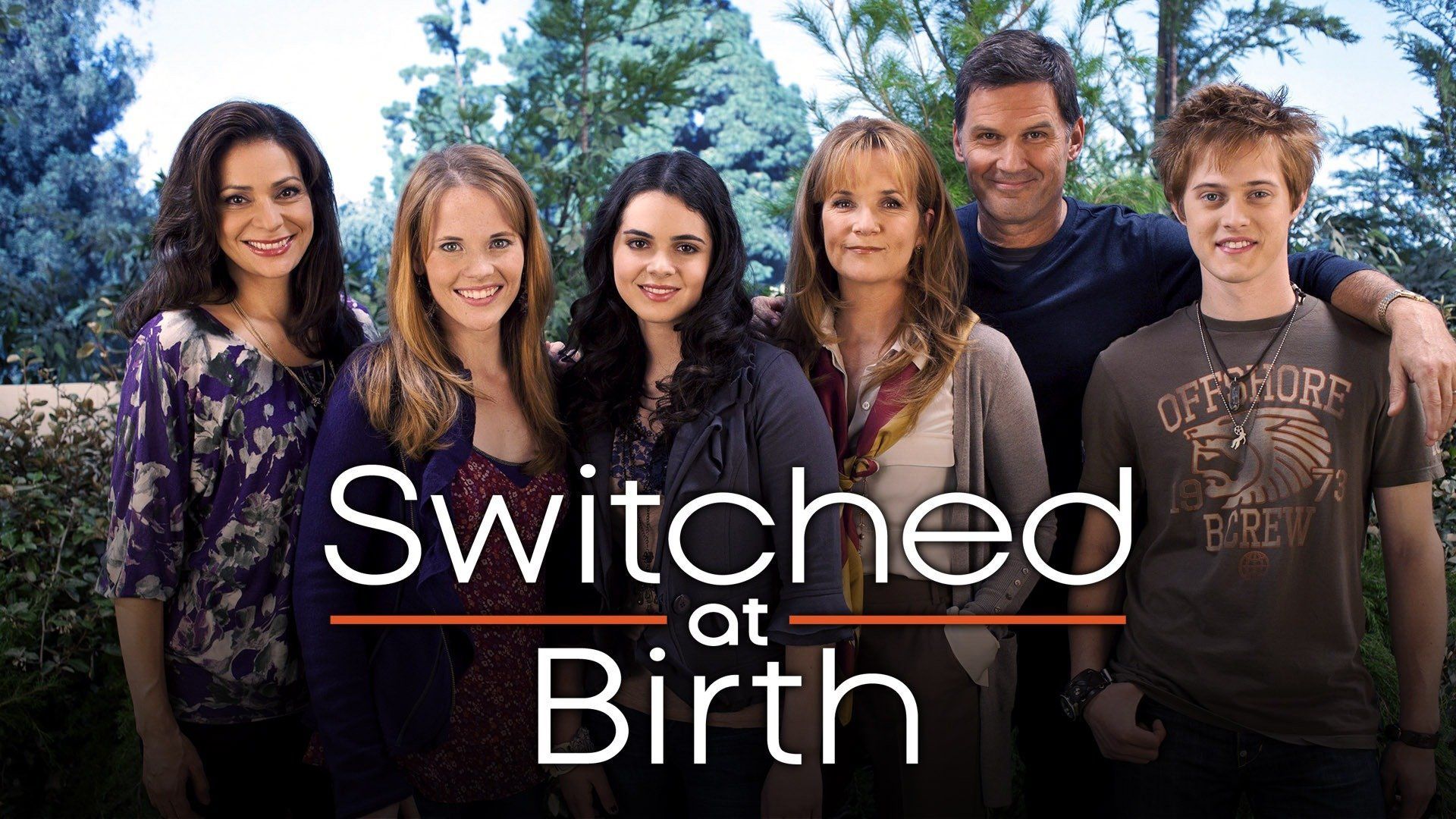 Watch Switched at Birth • Season 1 Full Episodes Online - Plex