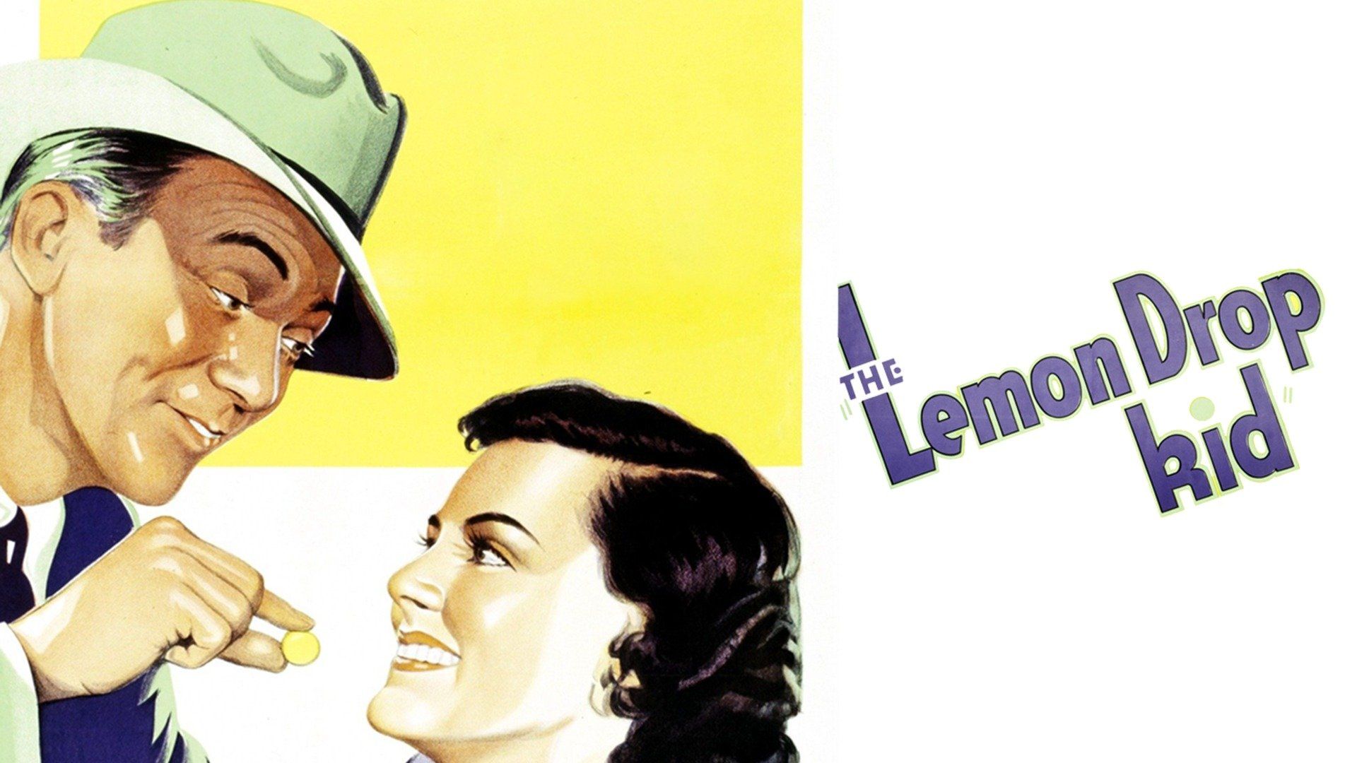 The Lemon Drop Kid (1934) - Plex