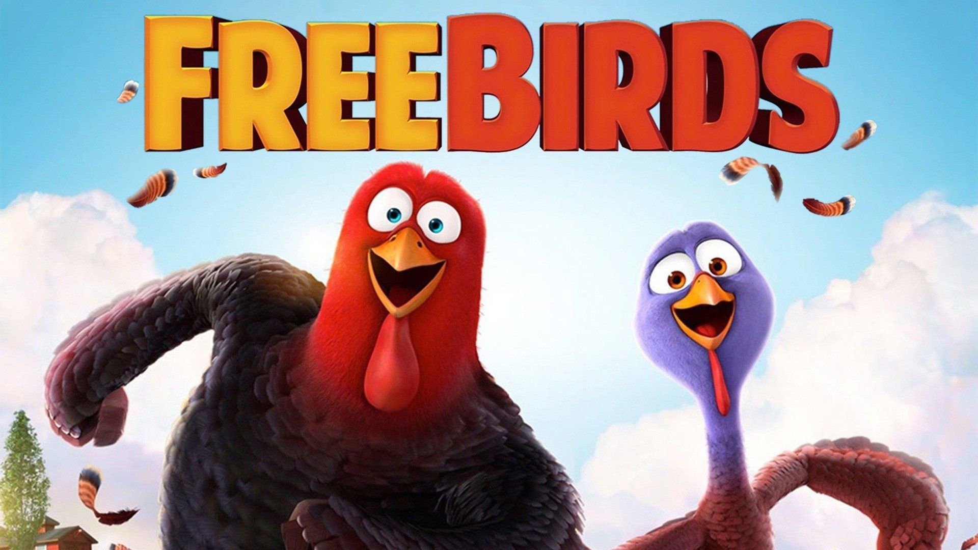 Watch Free Birds (2013) Full Movie Free Online - Plex