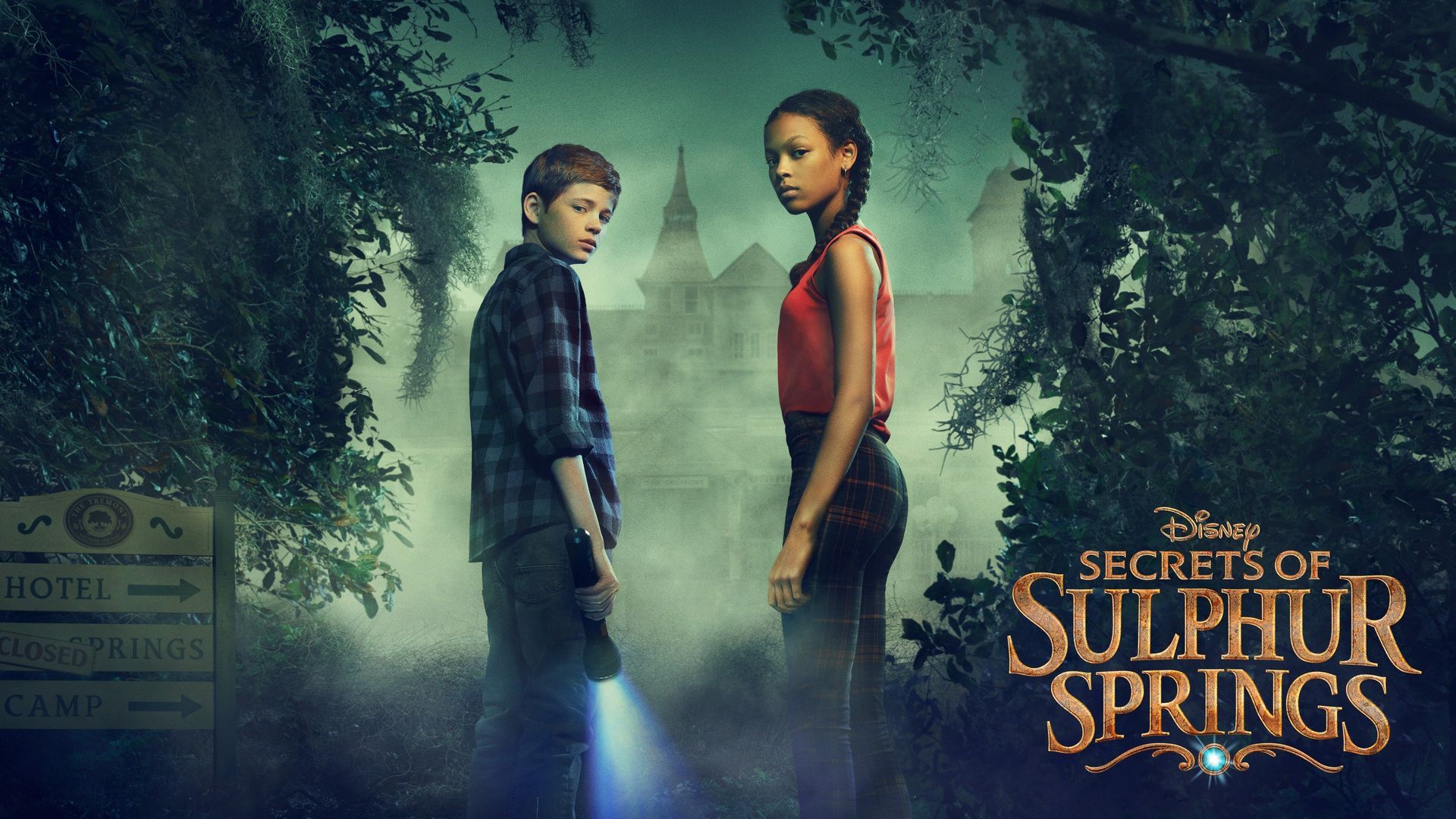 Watch Secrets of Sulphur Springs • Season 1 Full Episodes Online - Plex