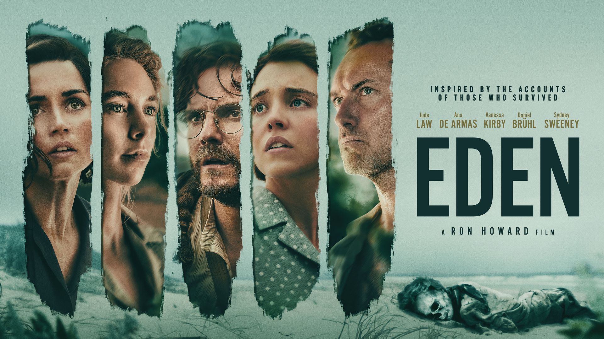 Watch Eden (2025) Full Movie Online - Plex