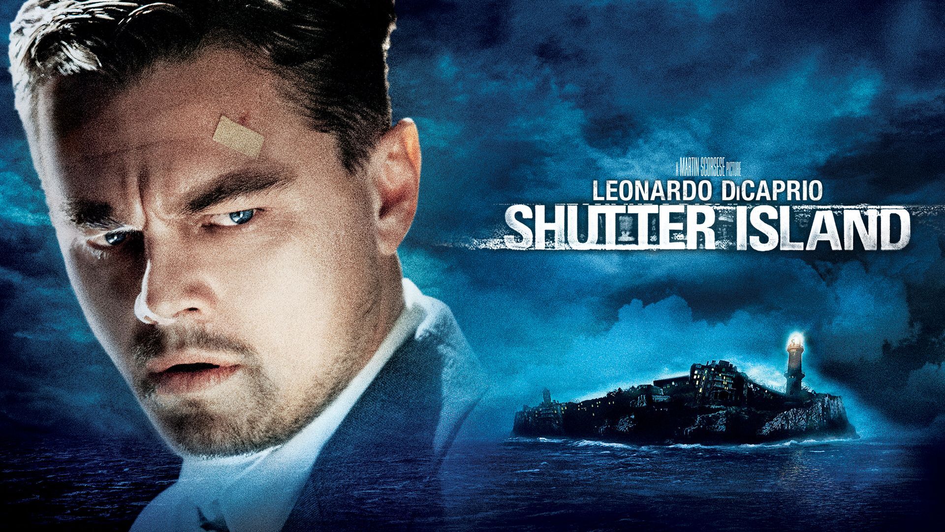 Watch Shutter Island (2010) Full Movie Free Online - Plex