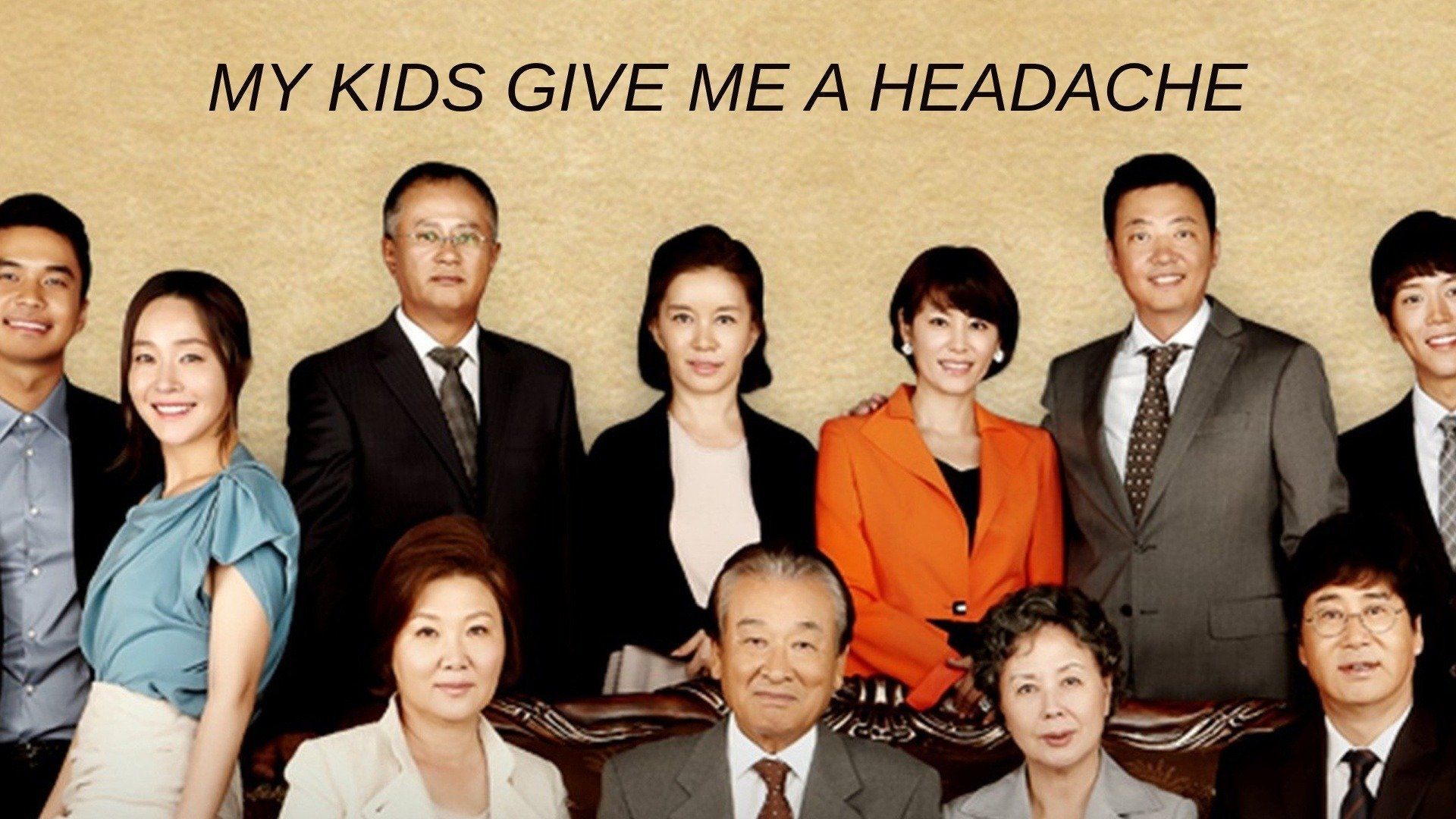 Watch My Kids Give Me a Headache · Season 1 Episode 27 · Episode 27 Full Episode Free Online - Plex