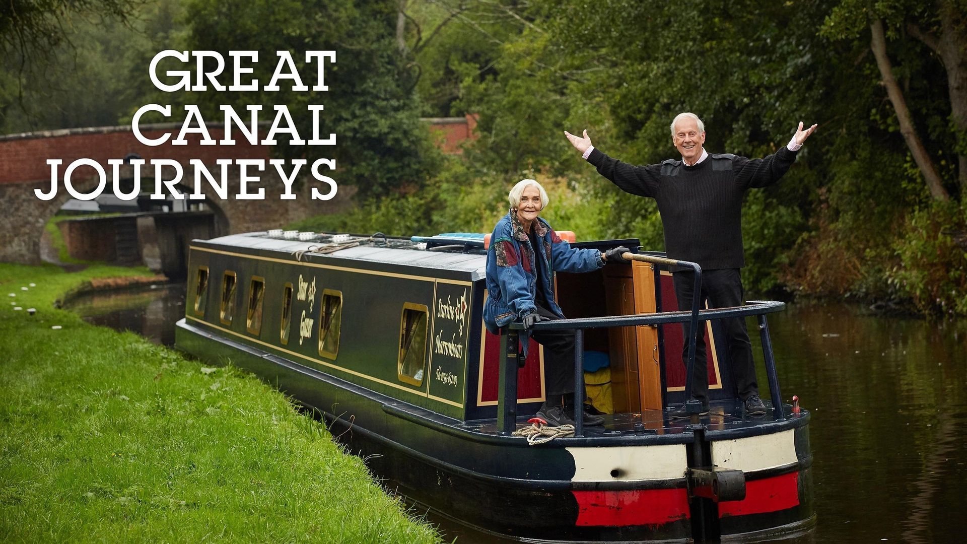 Great Canal Journeys · Season 11 Episode 1 · London's Waterways (Part 1) - Plex