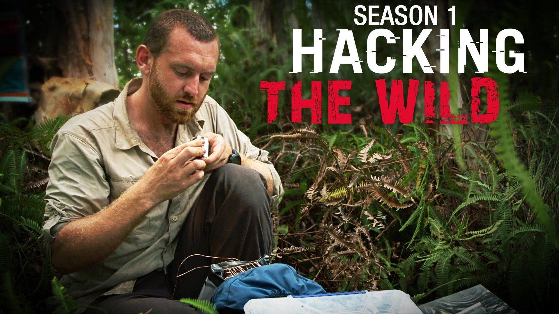 Hacking the Wild • Season 1 - Plex