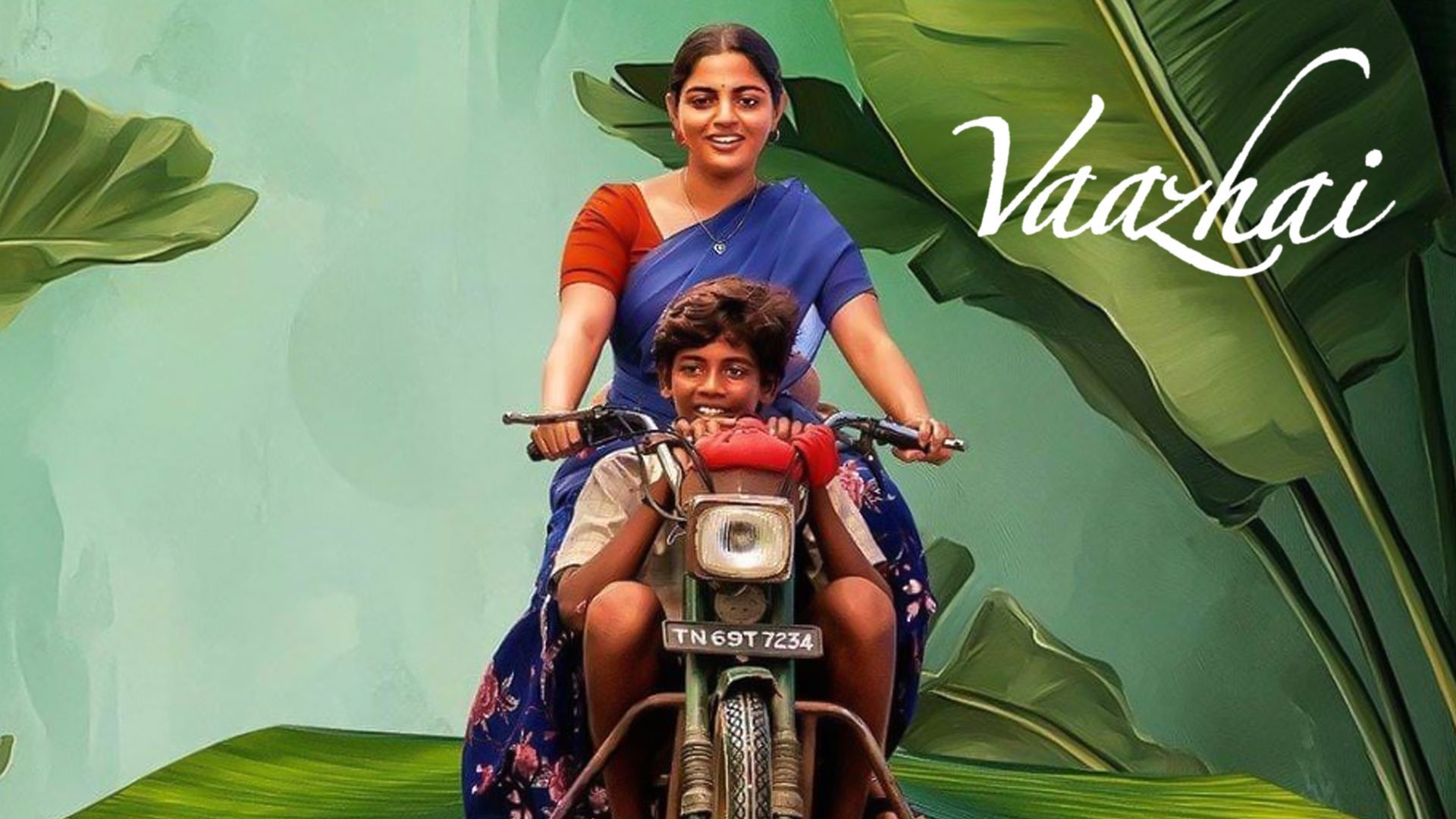 Watch Vaazhai (2024) Full Movie Online - Plex