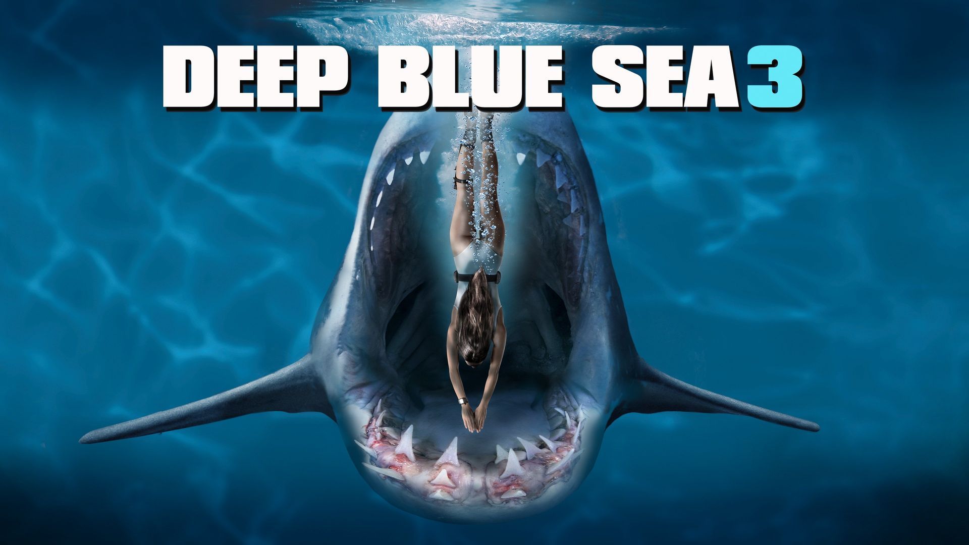 Watch Deep Blue Sea 3 (2020) Full Movie Online - Plex