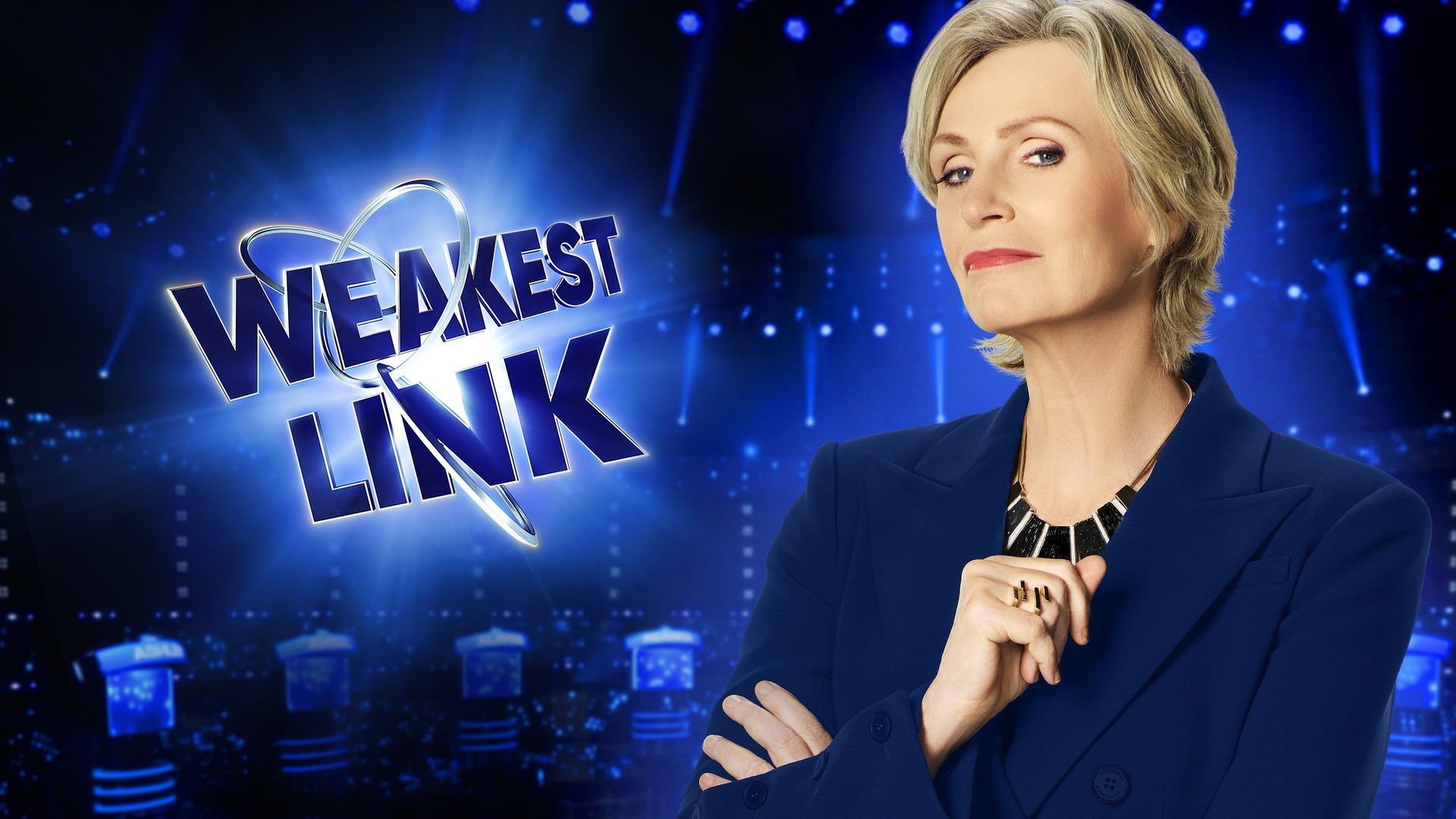 Weakest Link (2020) - Plex