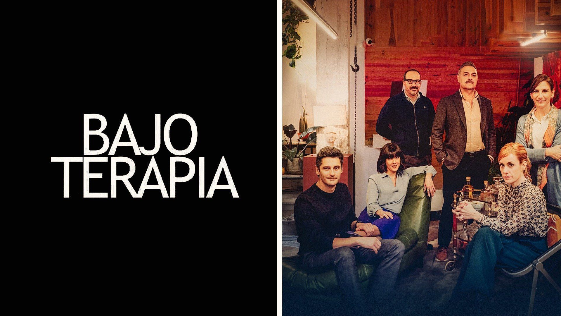 Under Therapy (2023) - Plex