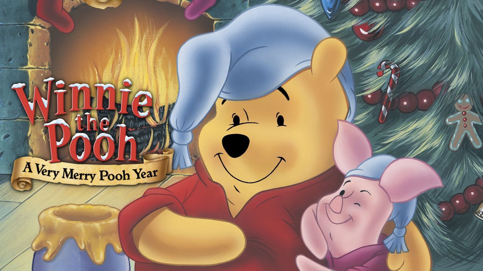 Watch Winnie the Pooh: A Very Merry Pooh Year (2002) Full Movie Online ...
