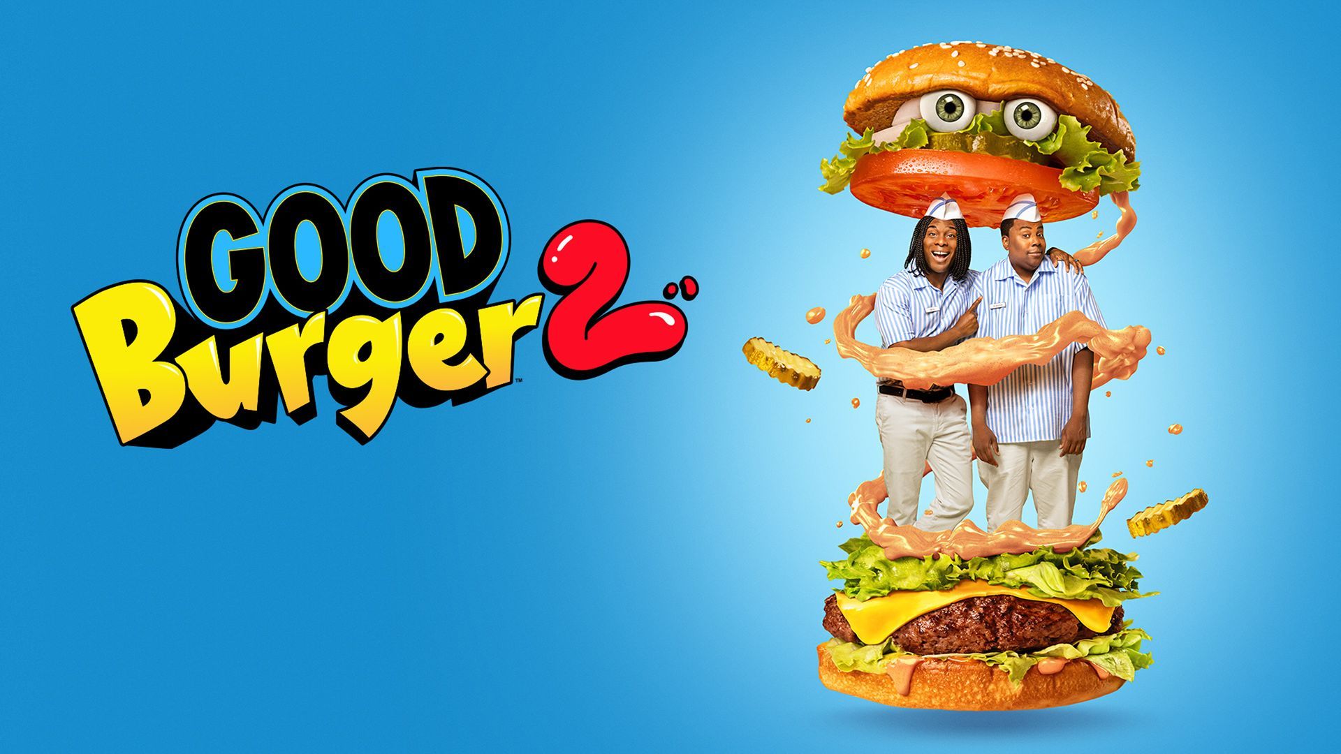 Watch Good Burger 2 (2023) Full Movie Online - Plex