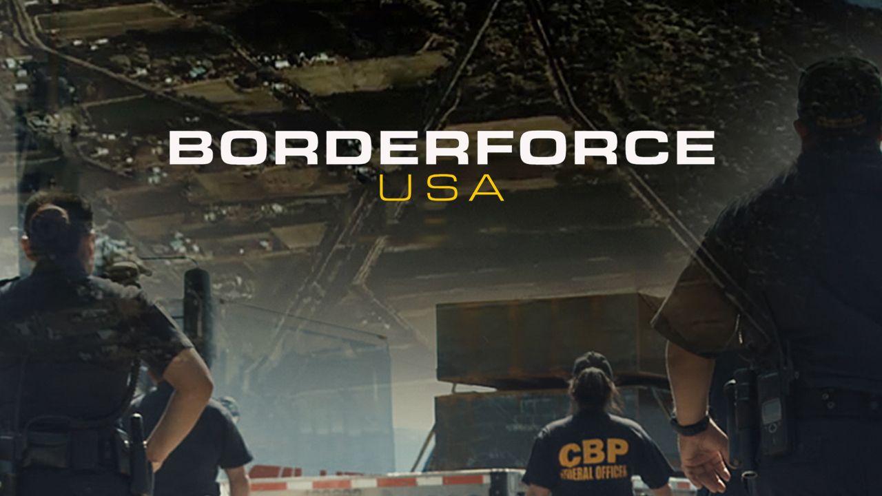 Border Force: America's Gatekeepers · Season 4 Episode 1 · Episode 1 - Plex