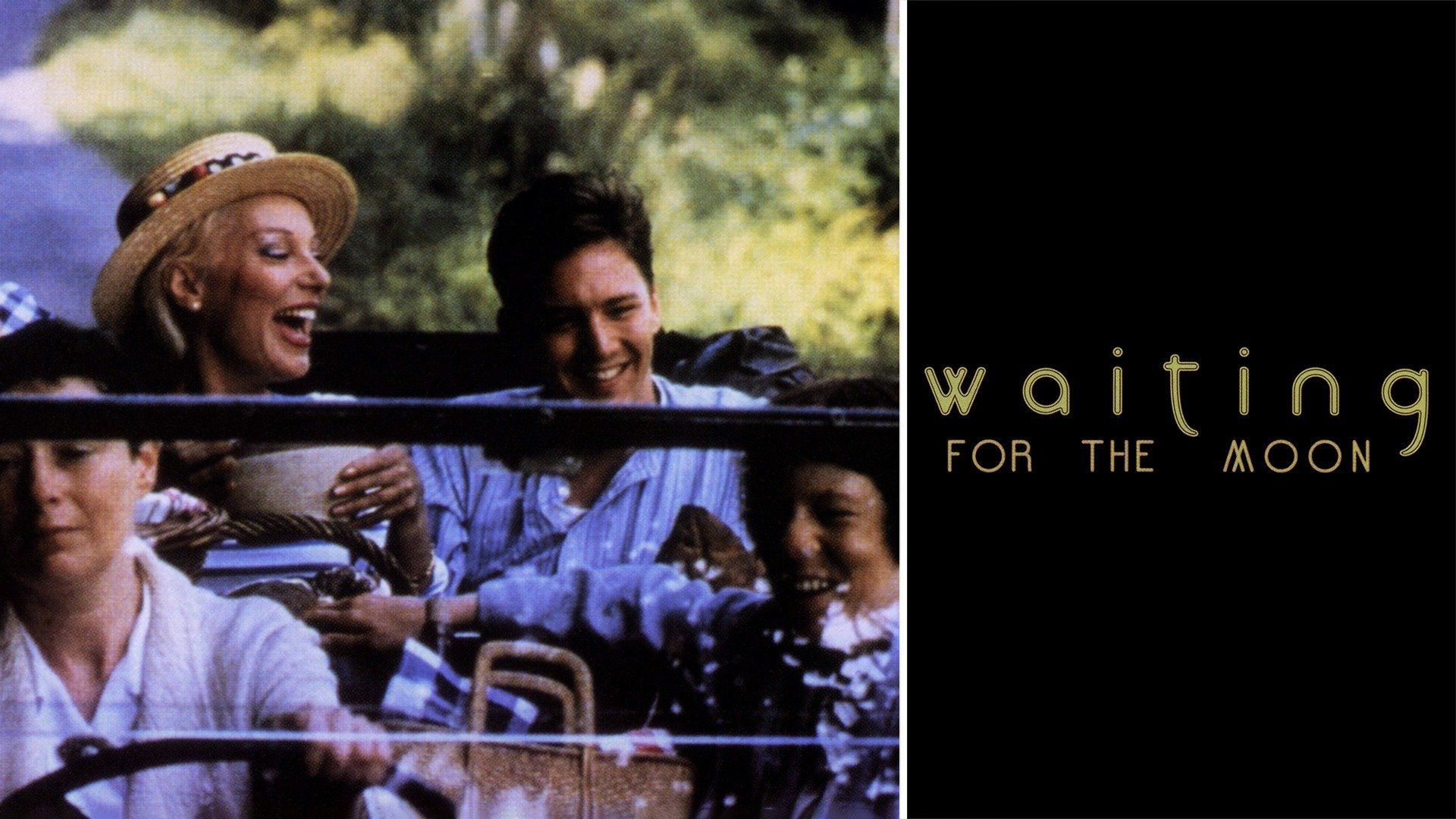 Waiting for the Moon (1987) - Plex
