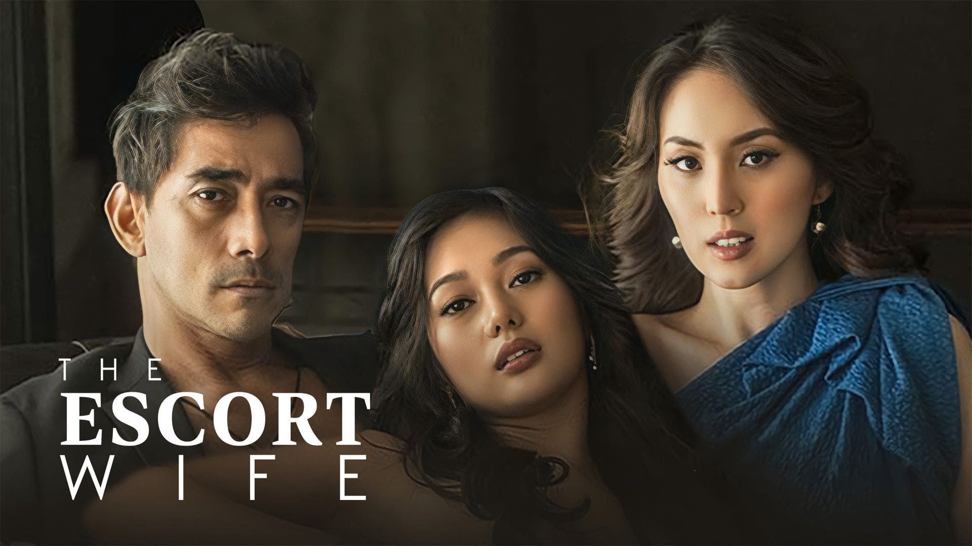 Watch The Escort Wife (2022) Full Movie Online - Plex