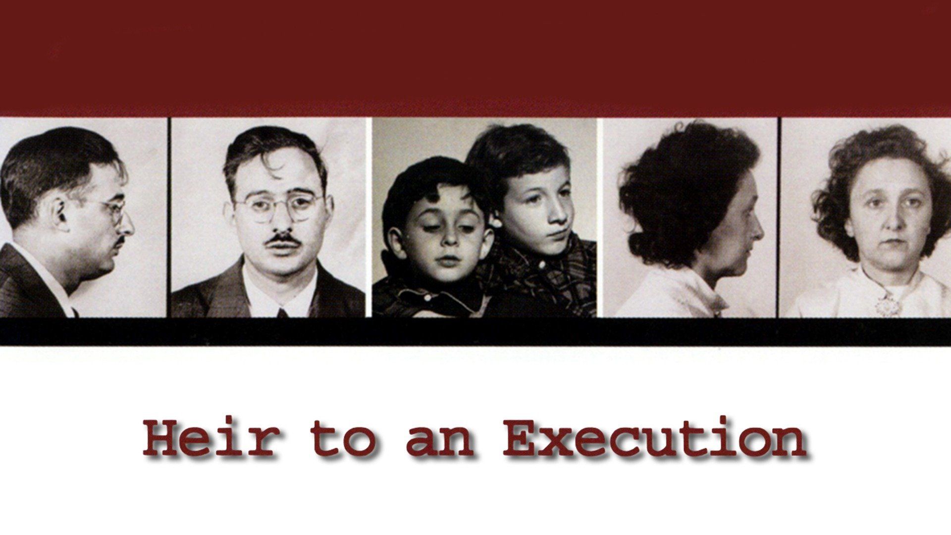 Watch Heir to an Execution: A Granddaughter's Story (2004) Full Movie ...