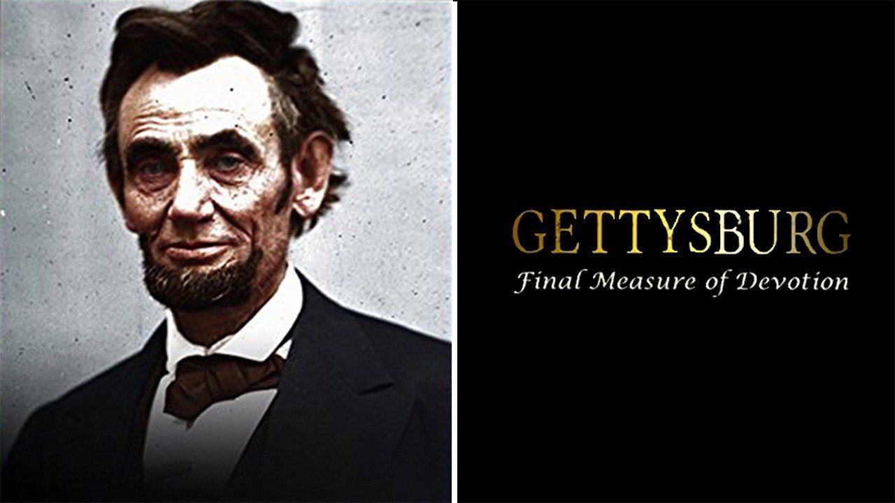 Watch Gettysburg: The Final Measure of Devotion (2013) Full Movie Free ...