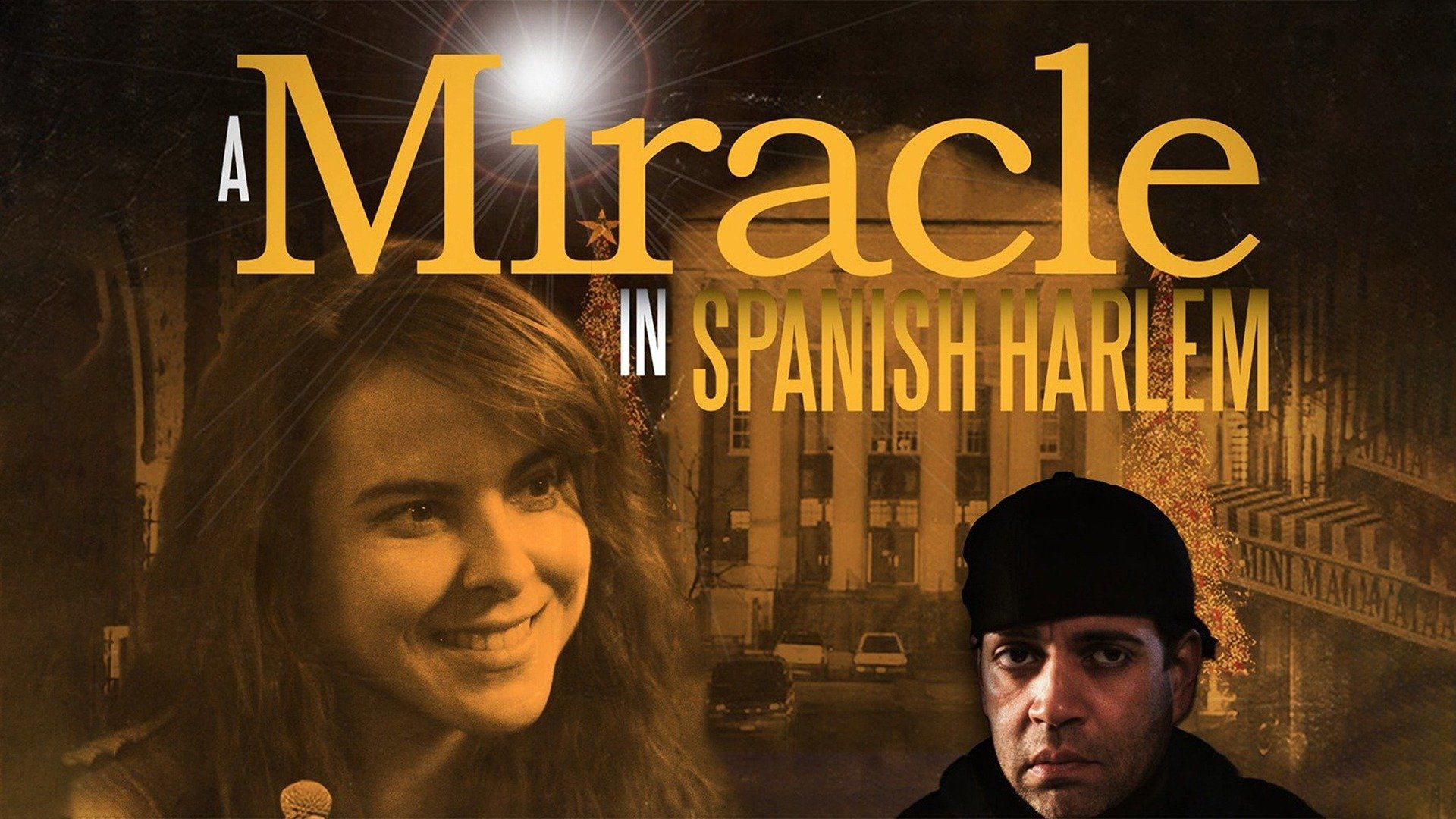 Watch A Miracle in Spanish Harlem (2013) Full Movie Online - Plex