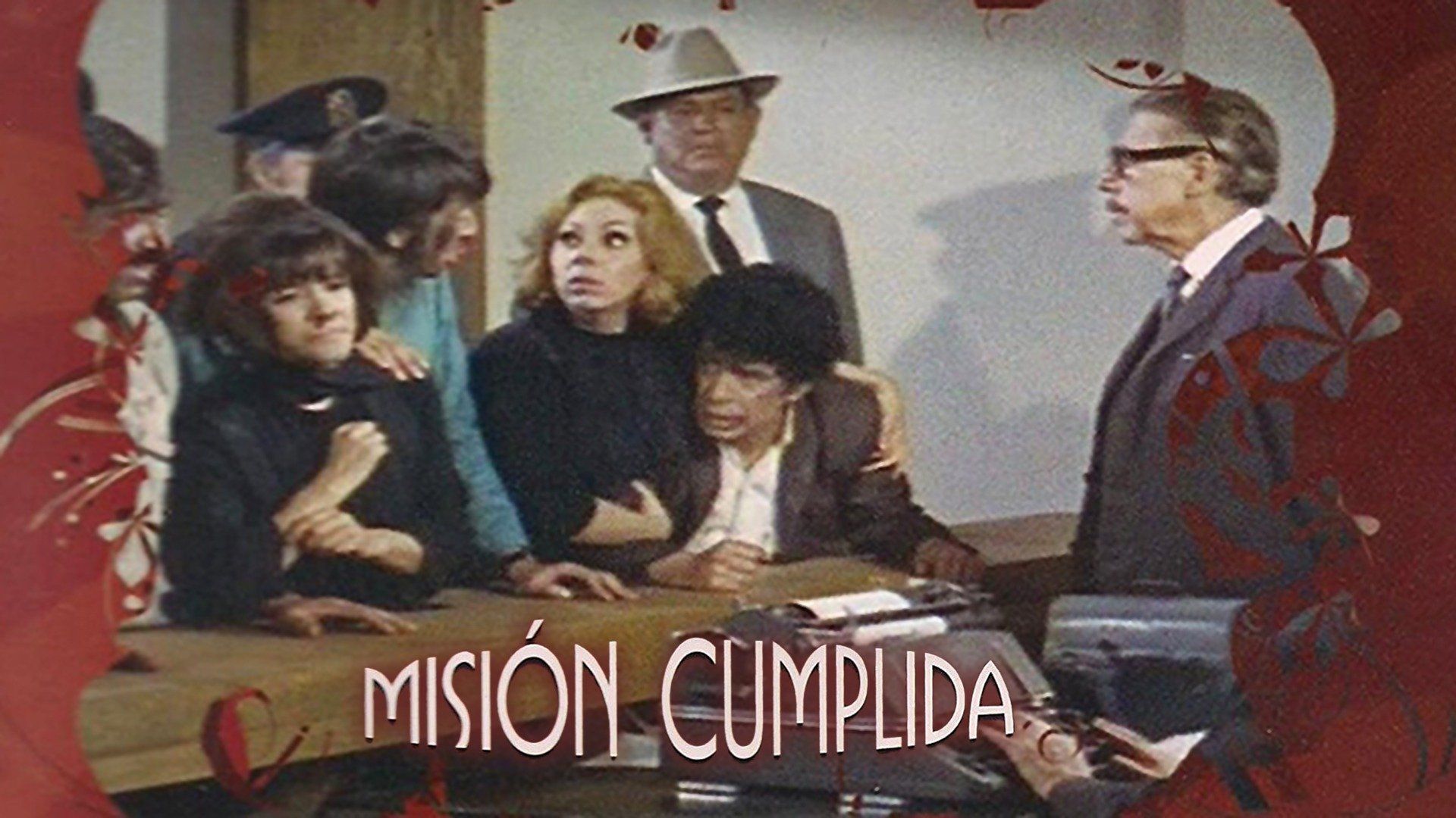 Misión cumplida (1970) - Plex