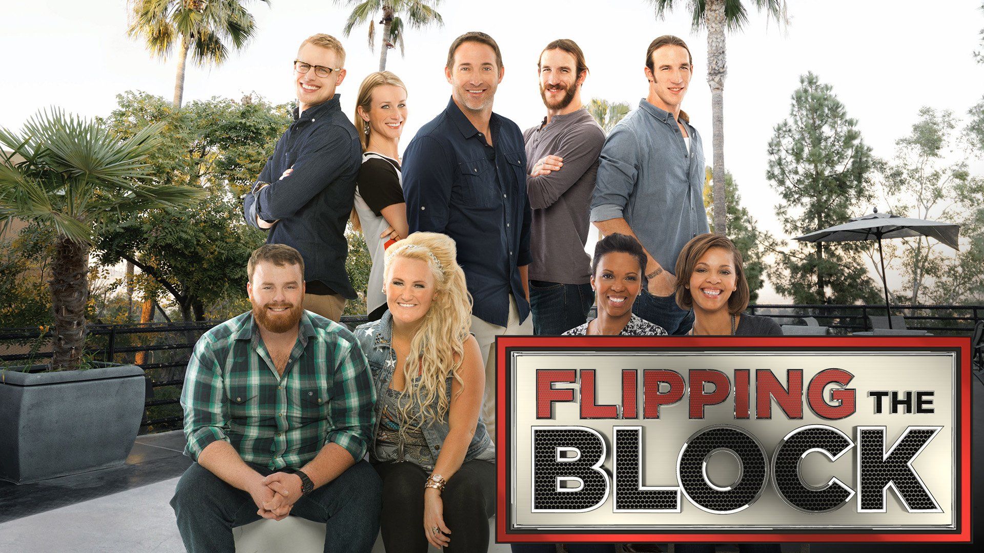 Flipping the Block · Season 1 Episode 6 · The teams tackle the living room and fix past mistakes ...