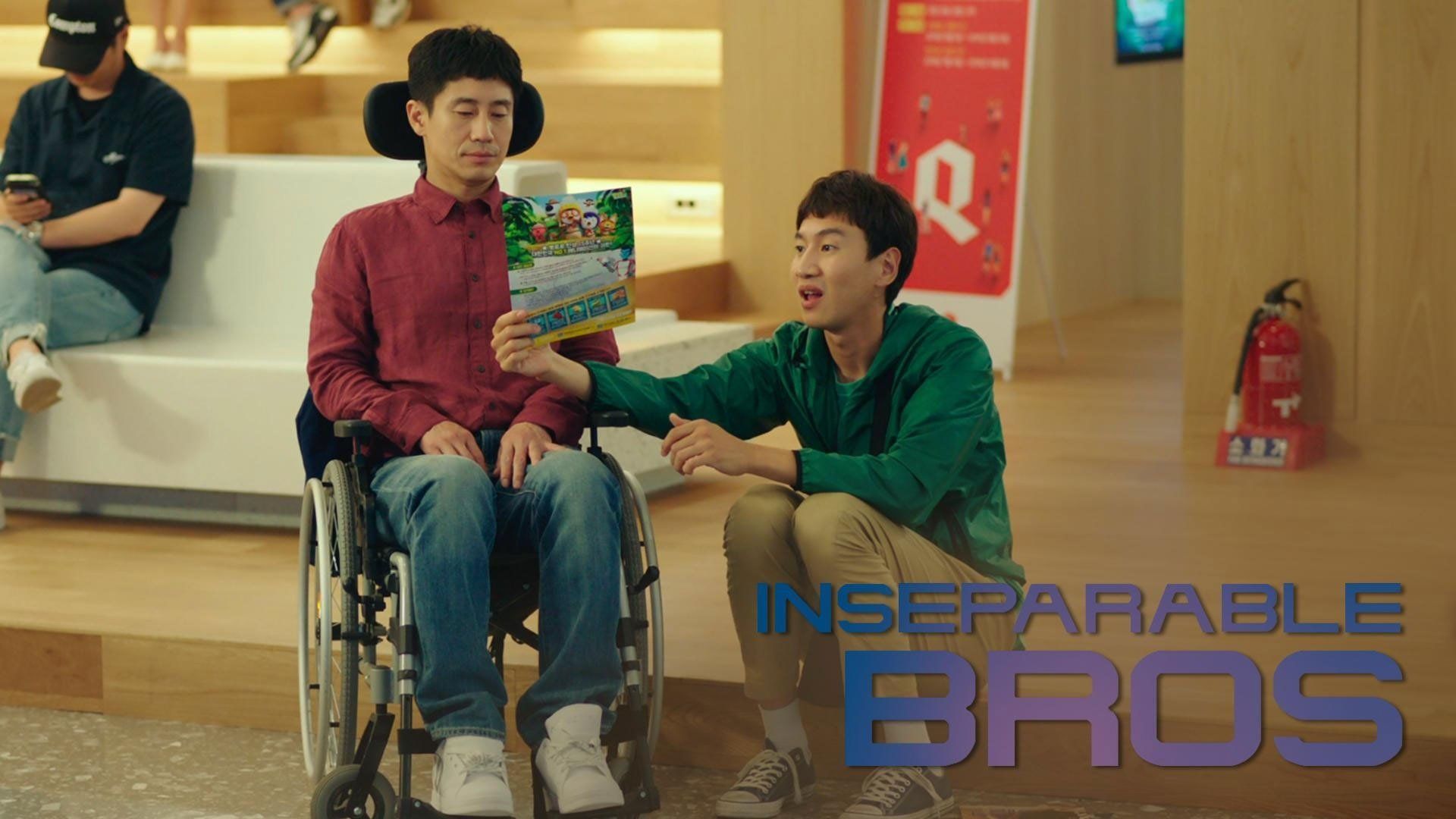 Watch Inseparable Bros (2019) Full Movie Free Online - Plex