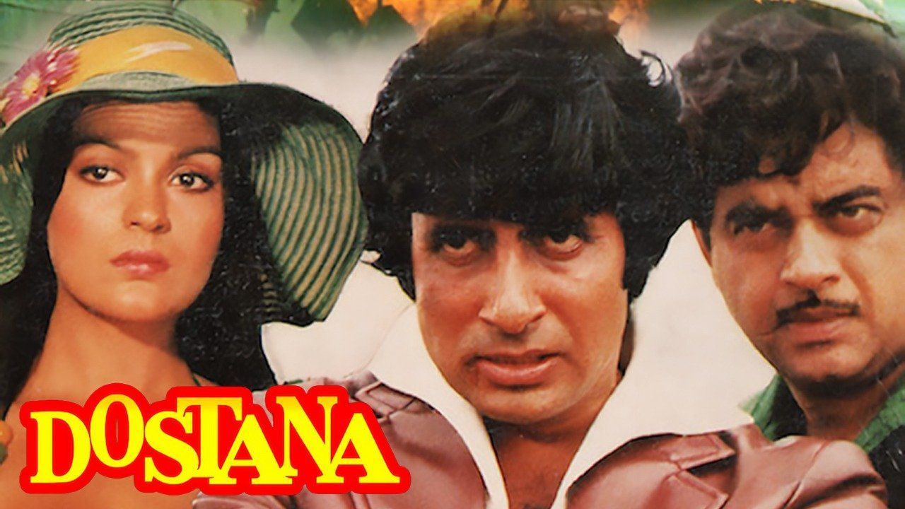 Watch Dostana (1980) Full Movie Online - Plex