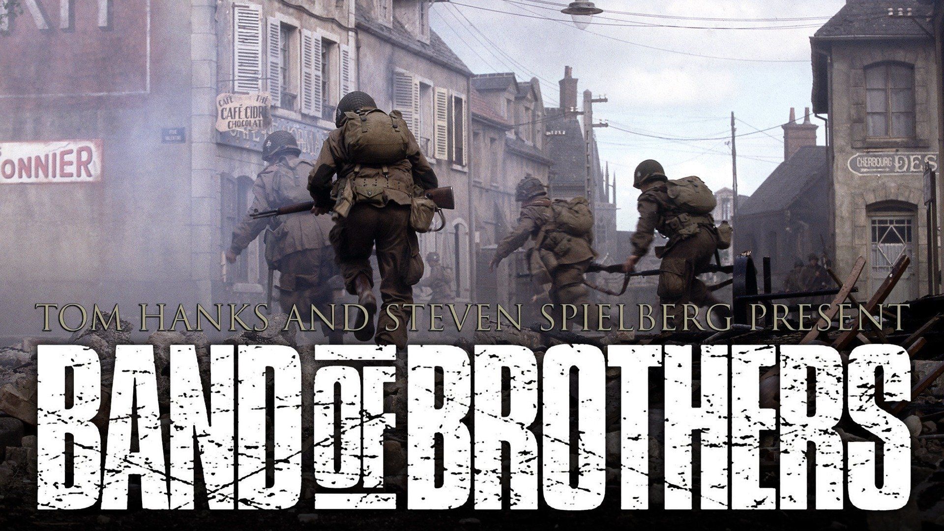 Watch Band of Brothers • Miniseries Full Episodes Online - Plex