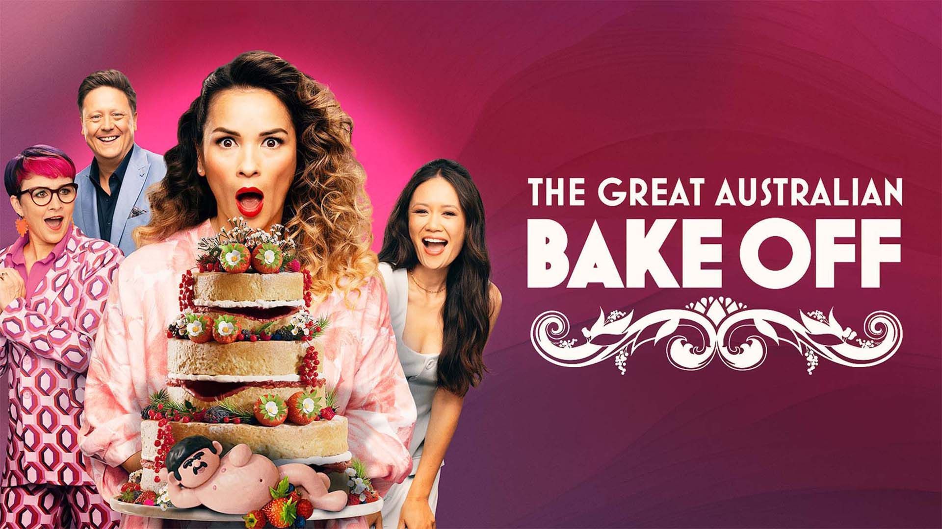 The Great Australian Bake Off • Season 8 - Plex