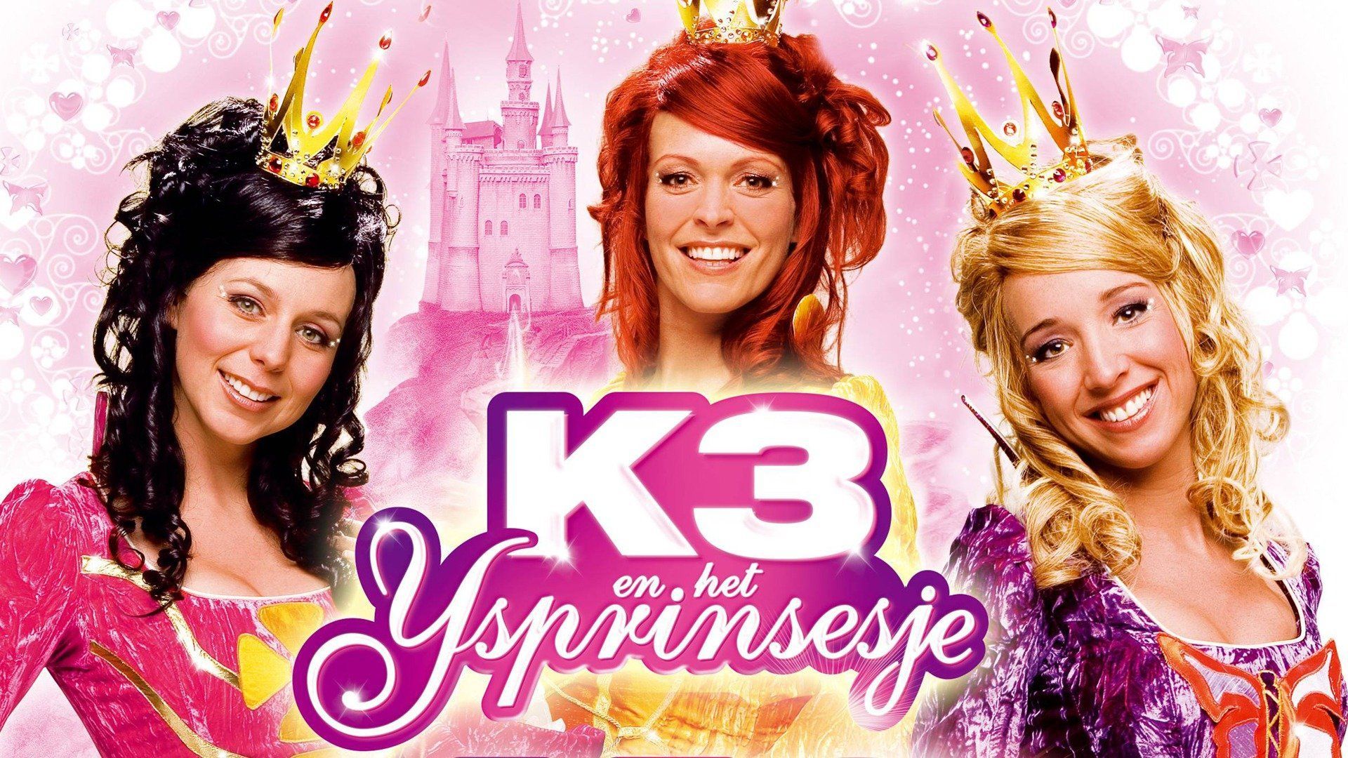 K3: The Ice Princess (2006) - Plex