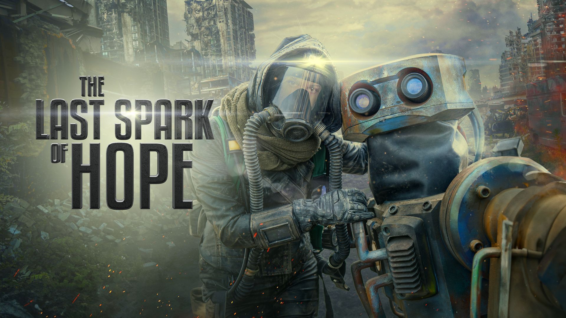 Watch The Last Spark of Hope (2023) Full Movie Free Online - Plex