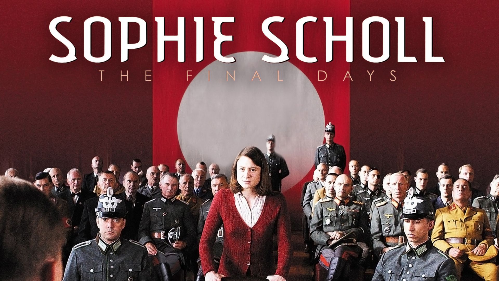 Watch Sophie Scholl: The Final Days (2005) Full Movie Online - Plex