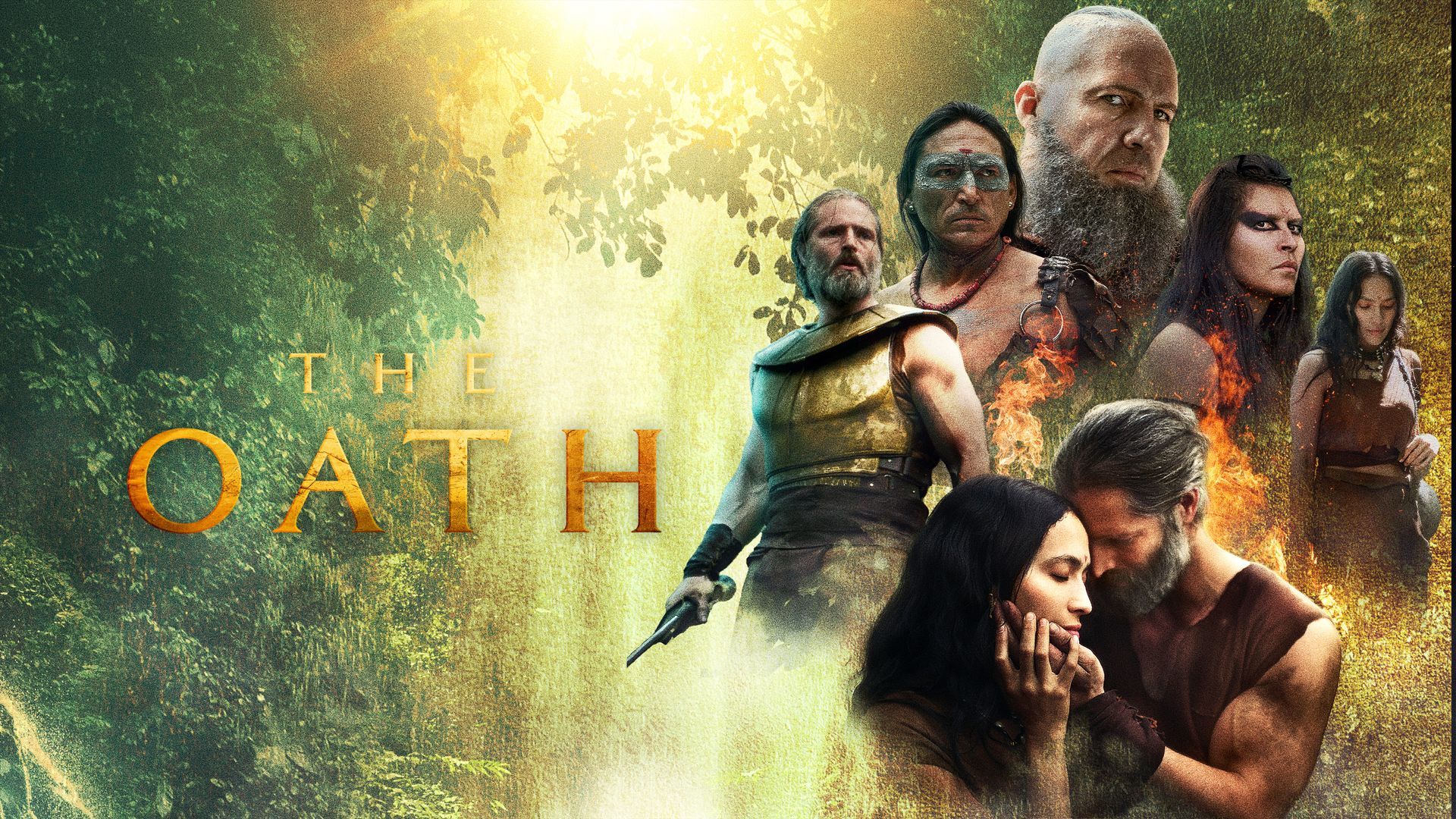 Watch The Oath (2023) Full Movie Free Online - Plex
