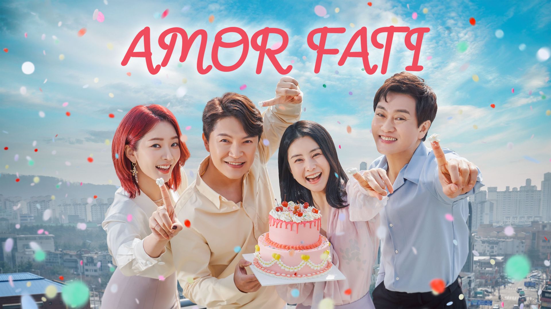 Watch Amor Fati (2021) TV Series Online - Plex