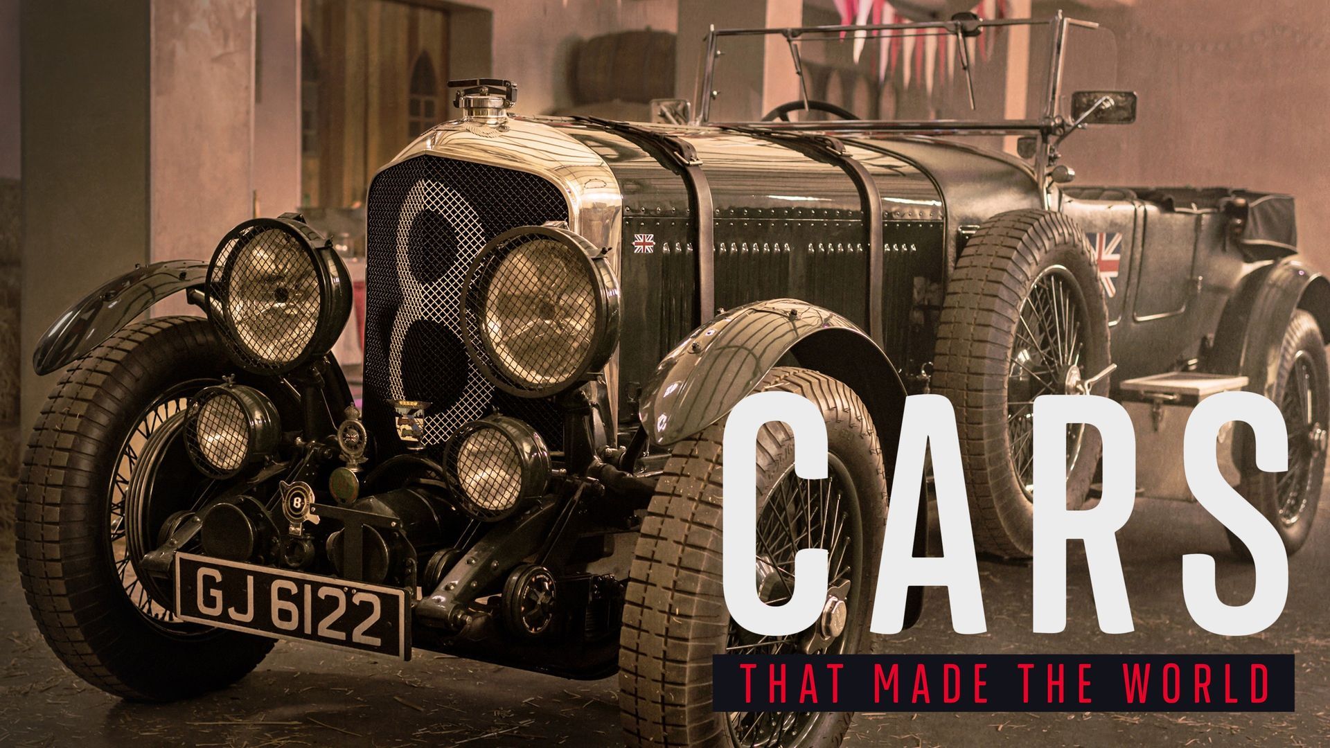 Watch The Cars That Made the World • Season 1 Full Episodes Online - Plex