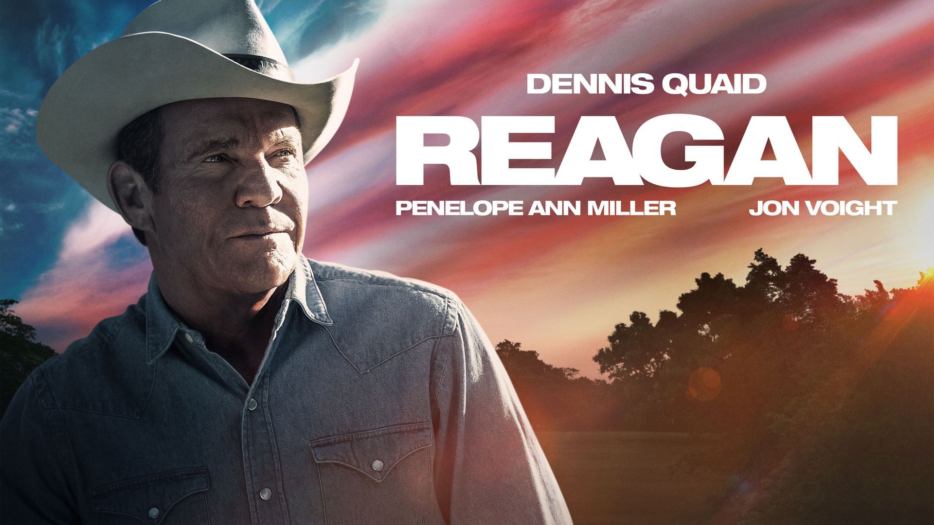 Watch Reagan (2024) Full Movie Online - Plex