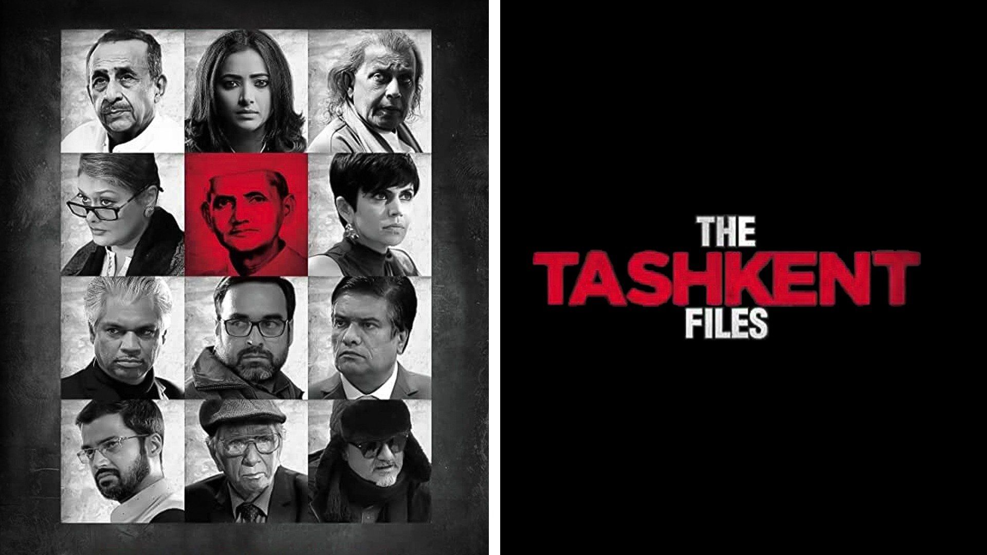 The Tashkent Files (2019) - Plex