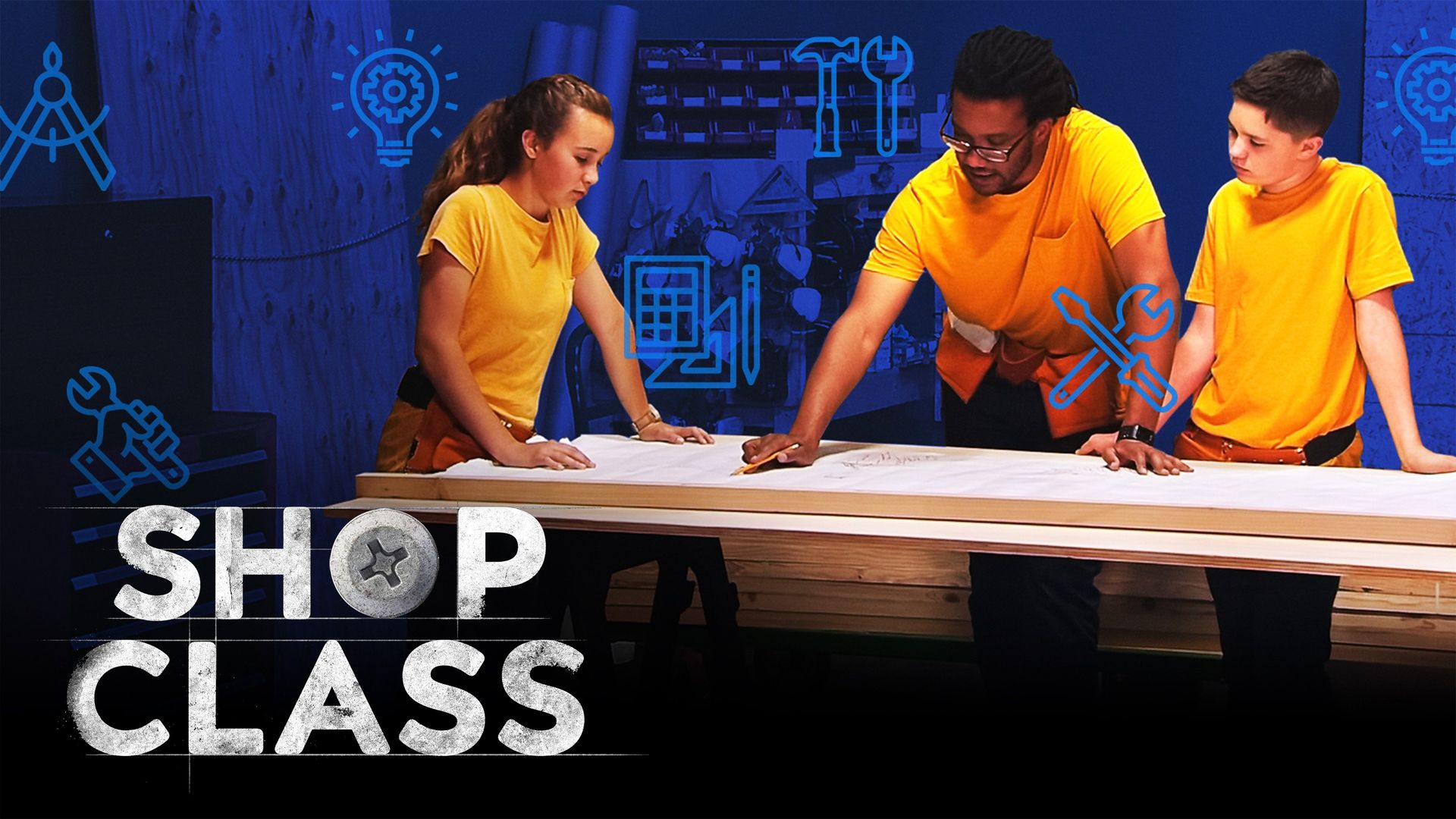 Shop Class (2020) - Plex