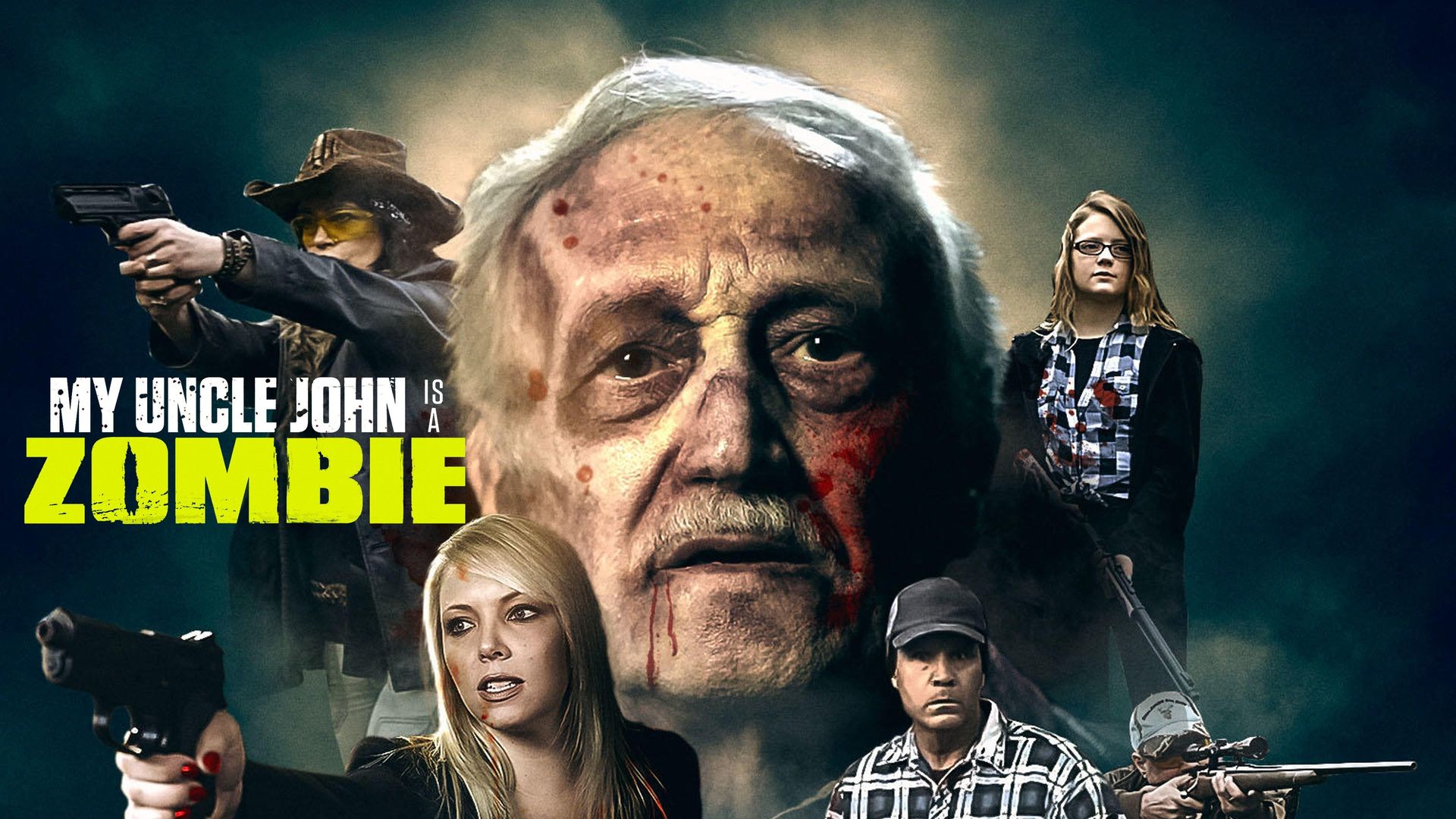 Watch My Uncle John Is a Zombie! (2016) Full Movie Free Online - Plex