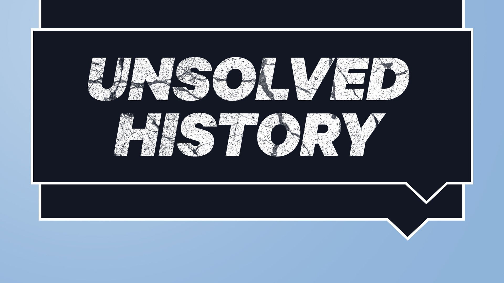 Unsolved History - Season 2 • Episode 5 - The Saint Valentine's Day ...